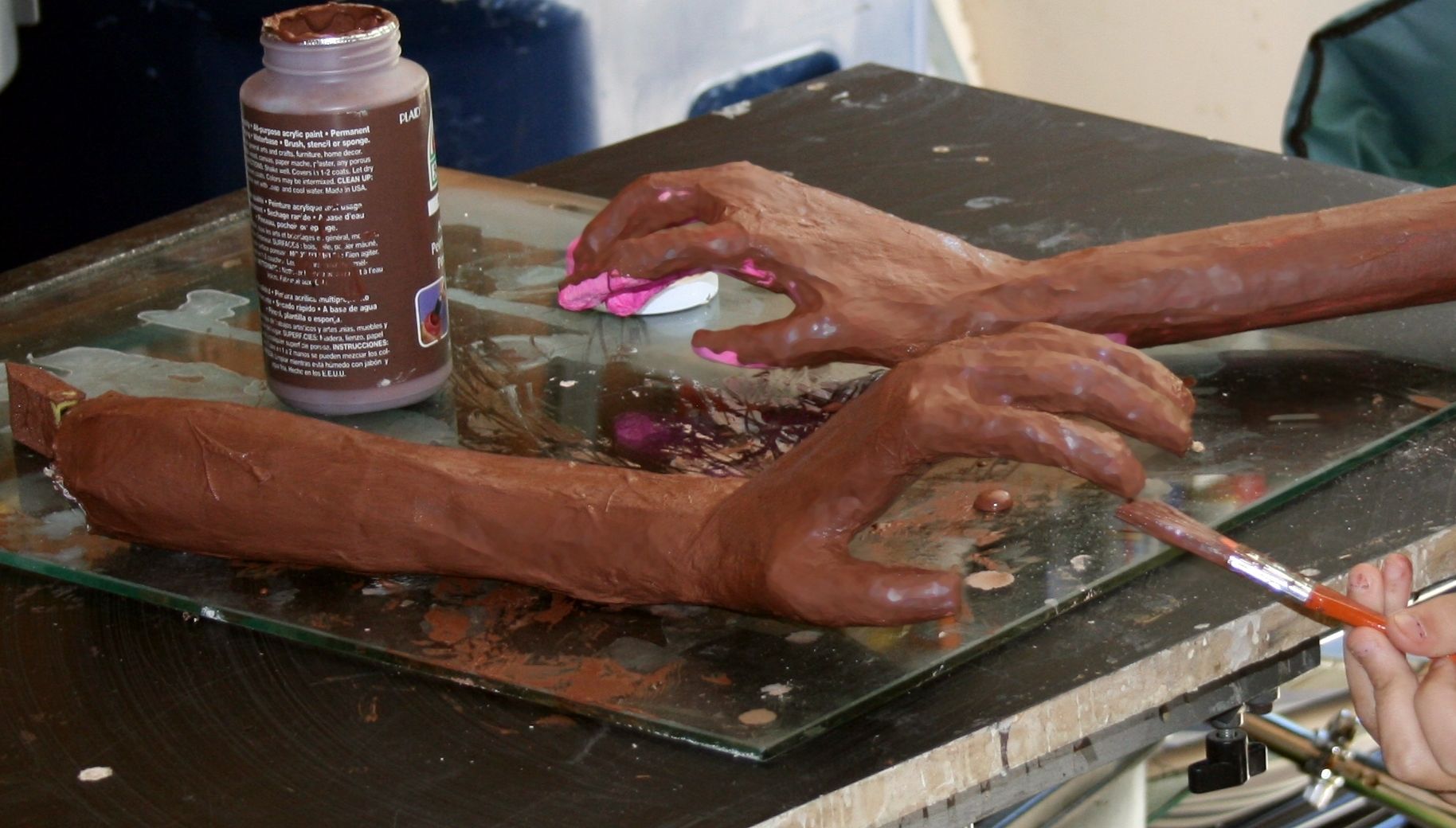 Corpse Hands : 11 Steps (with Pictures) - Instructables