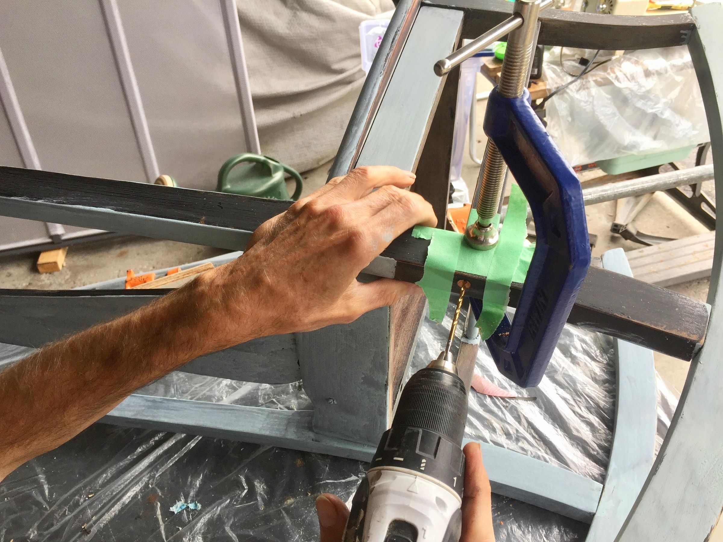 How to Fix a Broken Chair Leg : 11 Steps (with Pictures) - Instructables