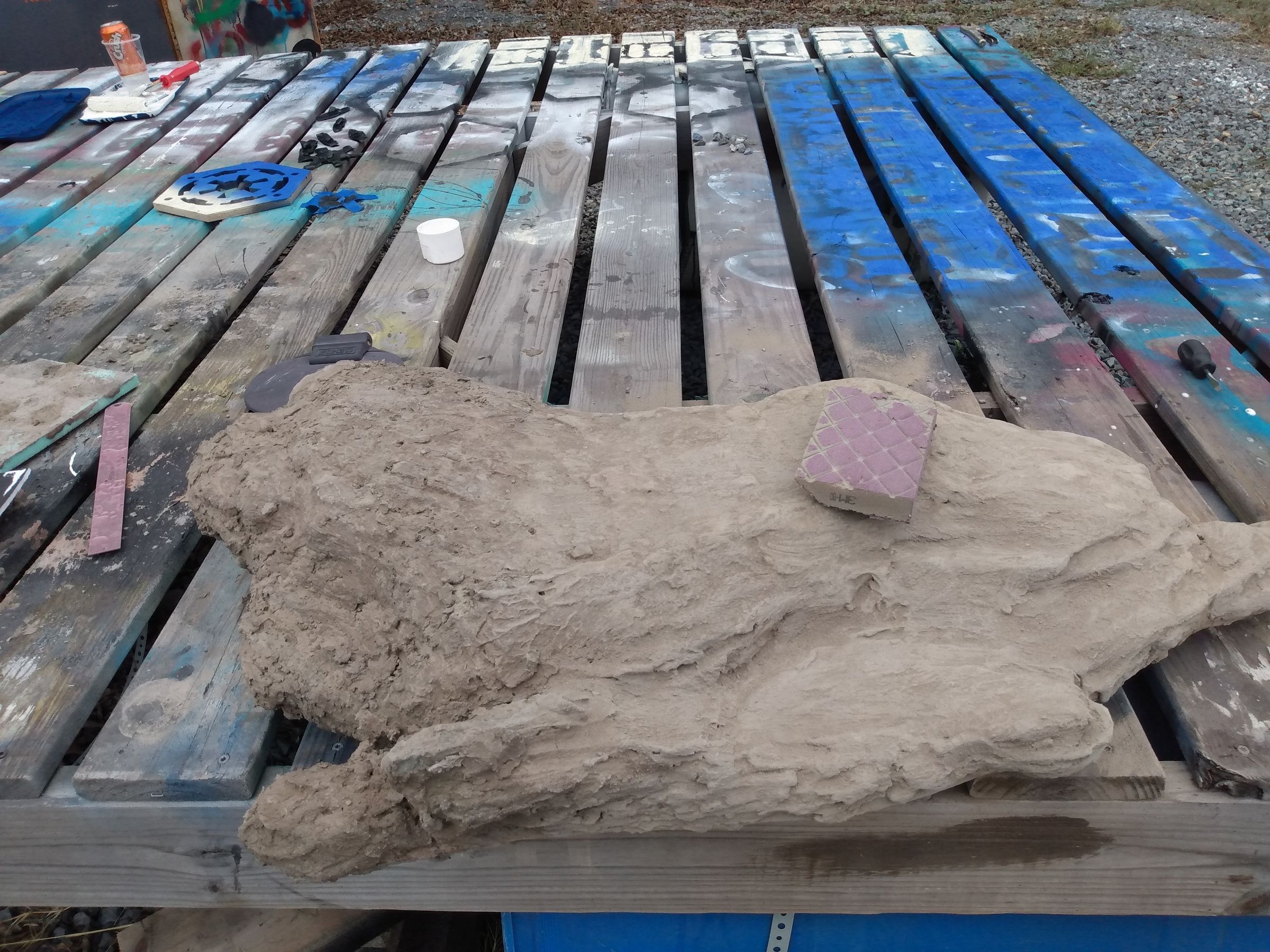 Large Turtle Dock : 6 Steps - Instructables