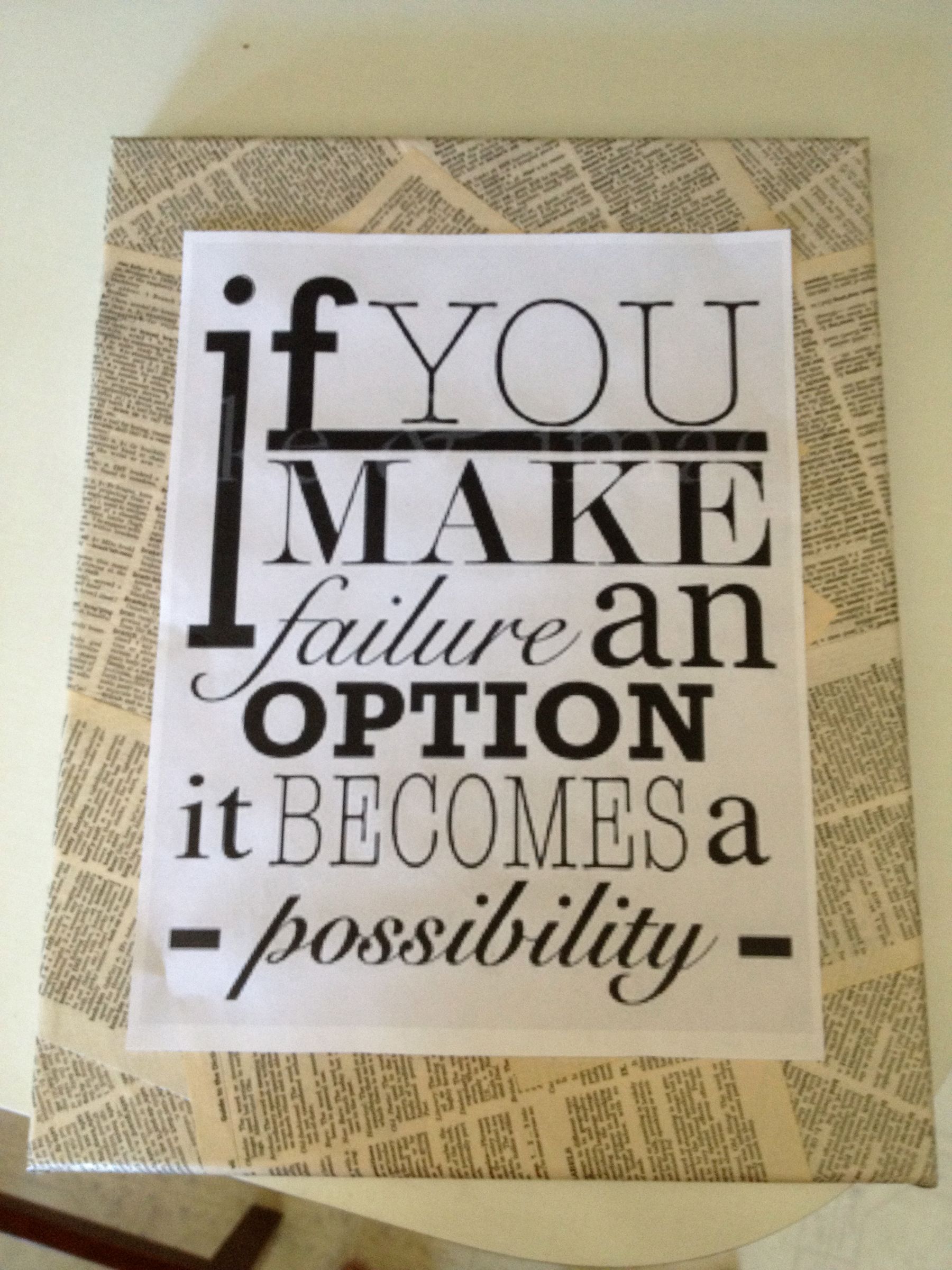 Painted Typography : 5 Steps (with Pictures) - Instructables