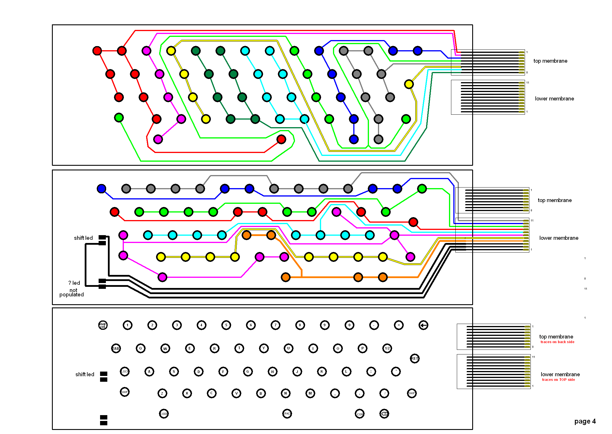 From Antique Typewriter to a Functional Teletype, Called NVictria : 12 Steps (with Pictures ...
