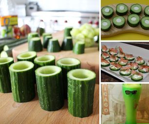 EVERYTHING CUCUMBER - Instructables