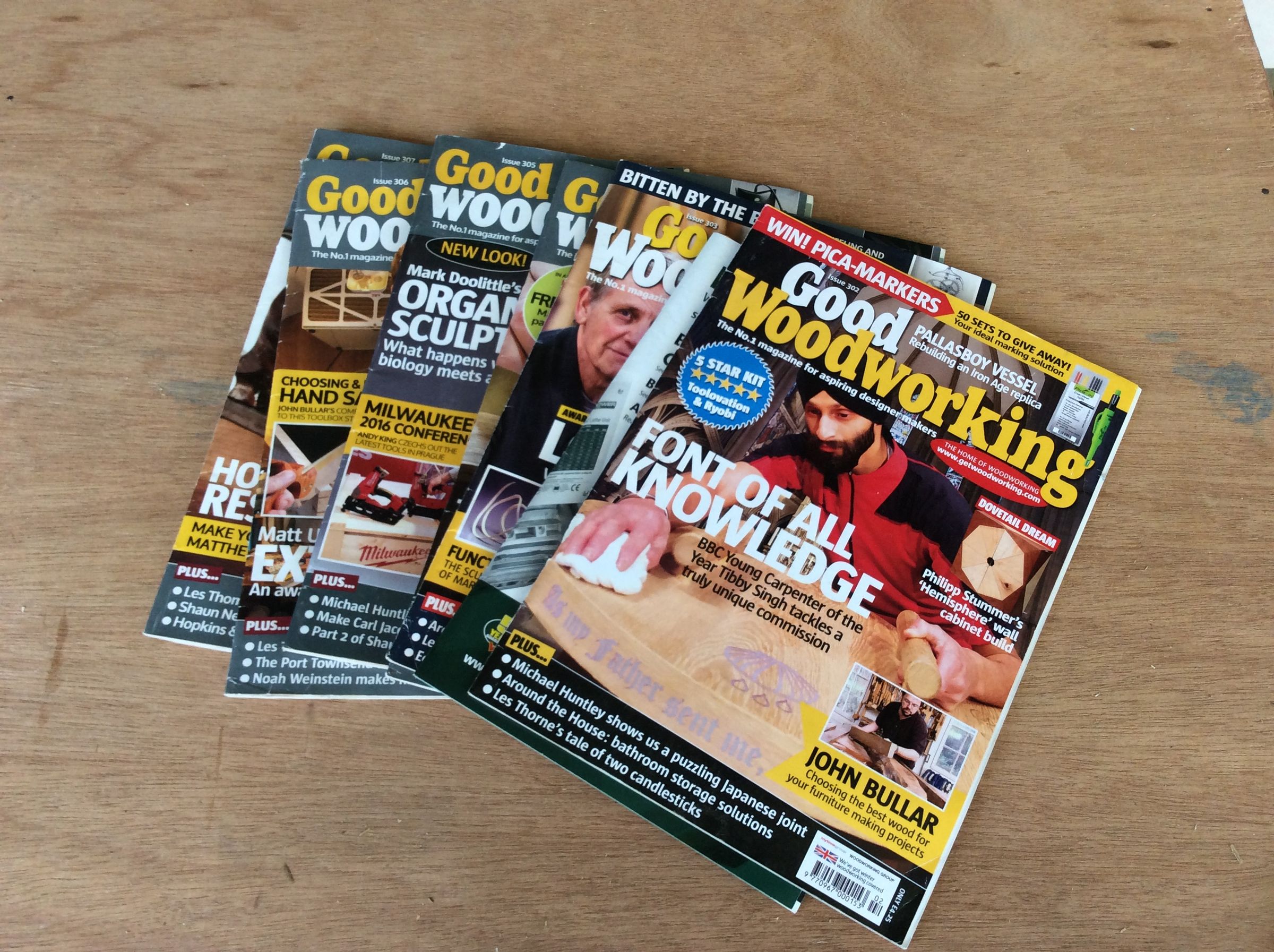 Book Binding Project for All Your Magazines : 23 Steps (with Pictures ...