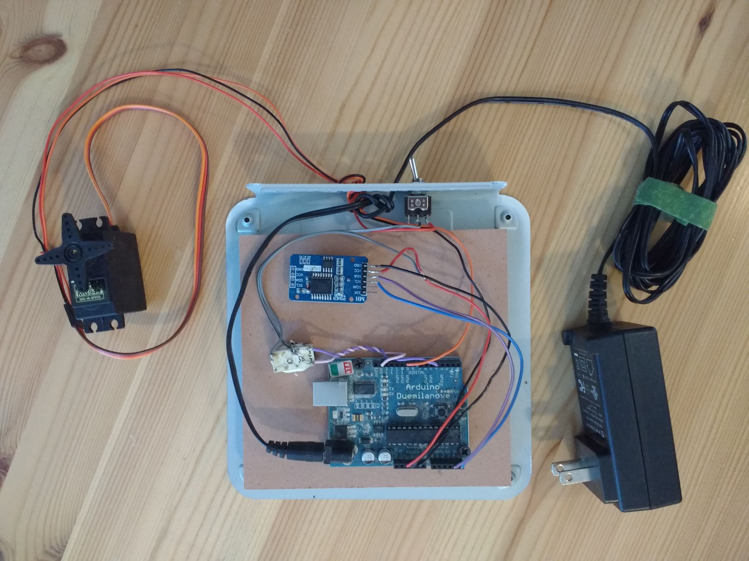 HVAC Zoning With Arduino to Improve Cooling Control : 14 Steps (with ...