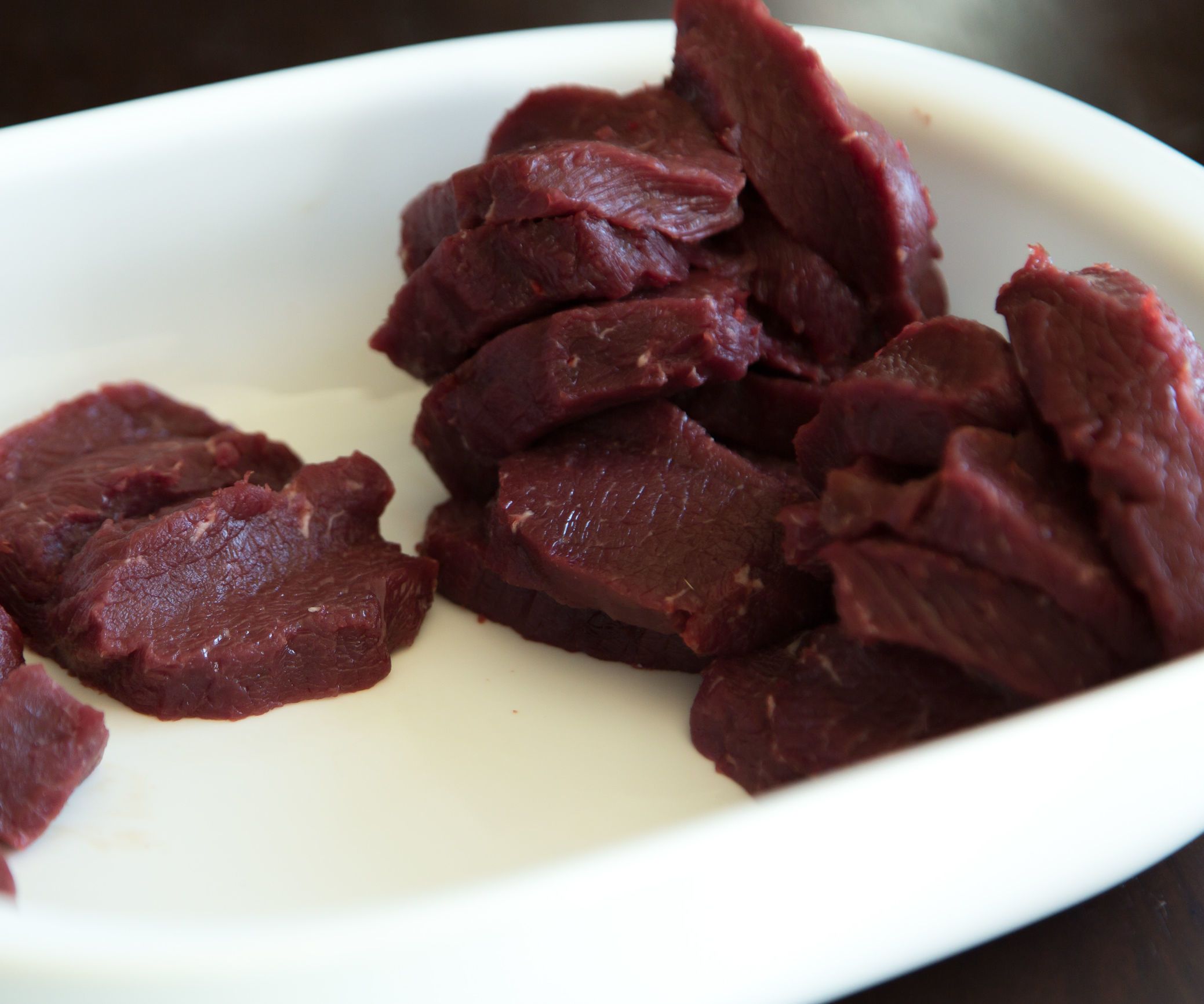How to Process Venison Back Straps Into Delicious Butterfly Steaks. : 5 ...