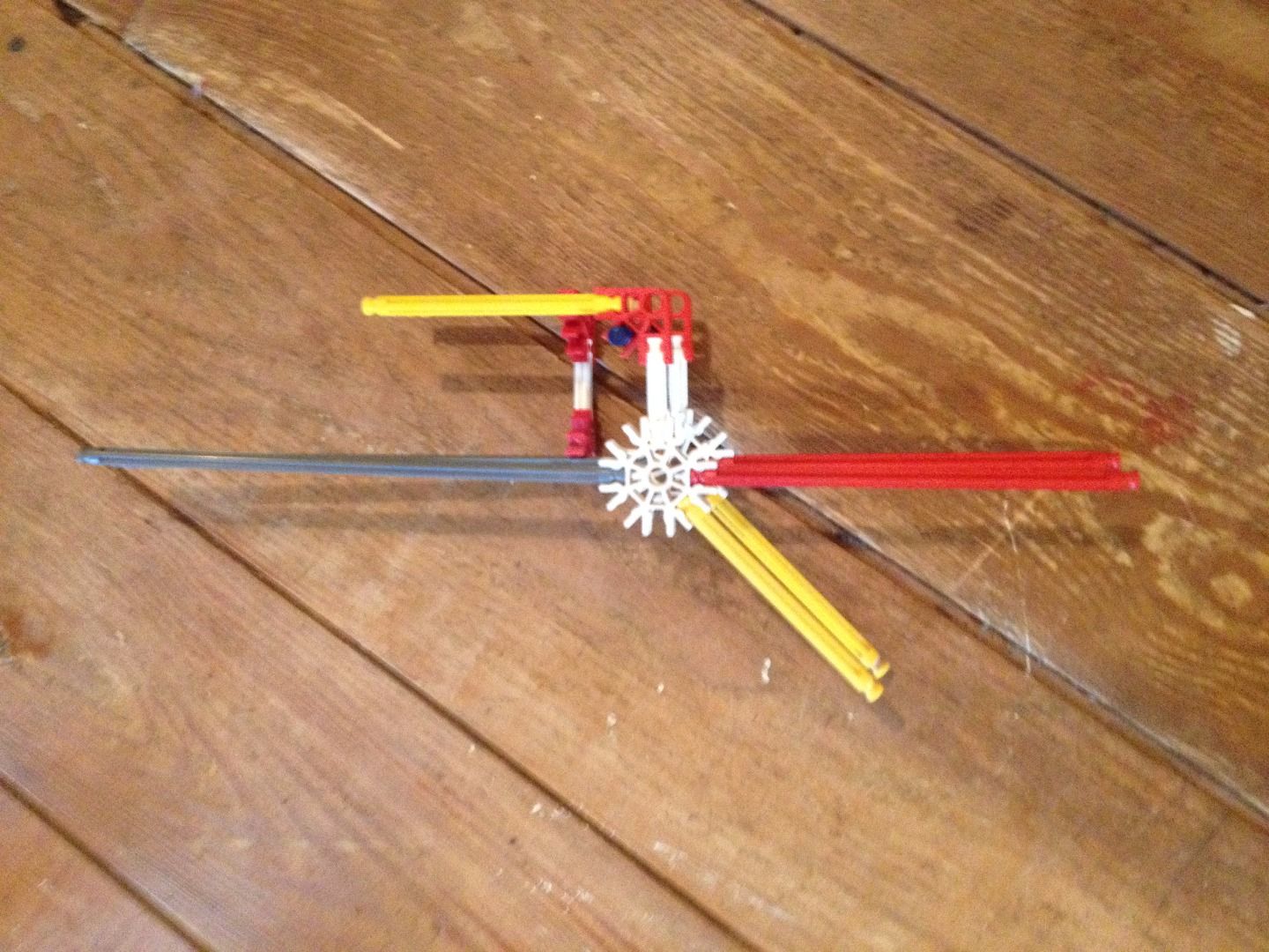 Arm Ball Dropper : 5 Steps - Instructables