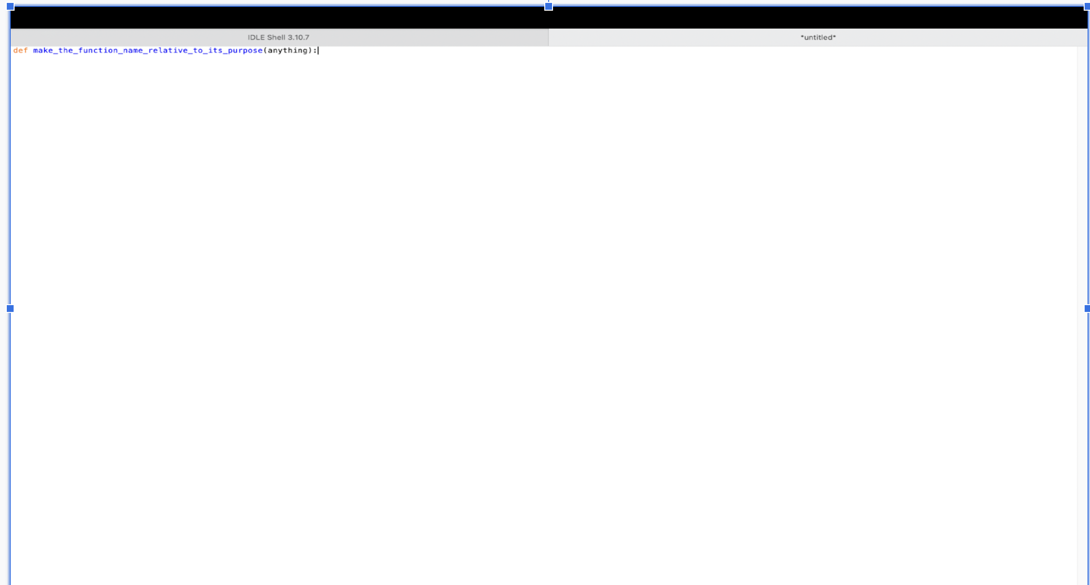 How to the Define Functions in Python to Save Space and Time! : 7 Steps ...