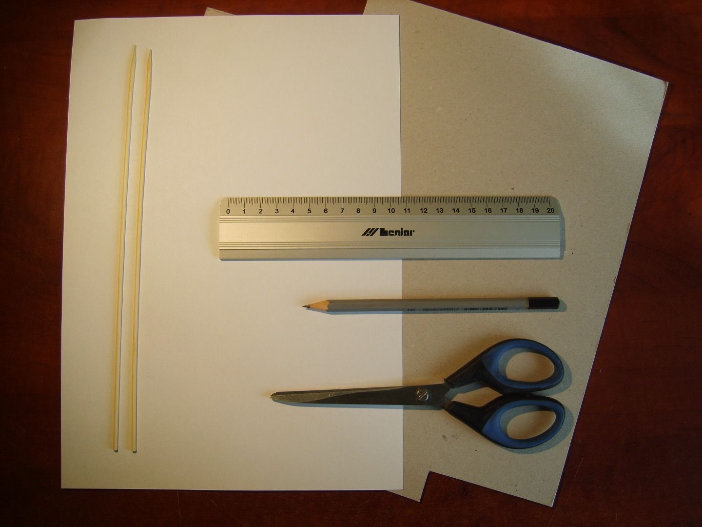 How to Make Simple Plane : 6 Steps (with Pictures) - Instructables