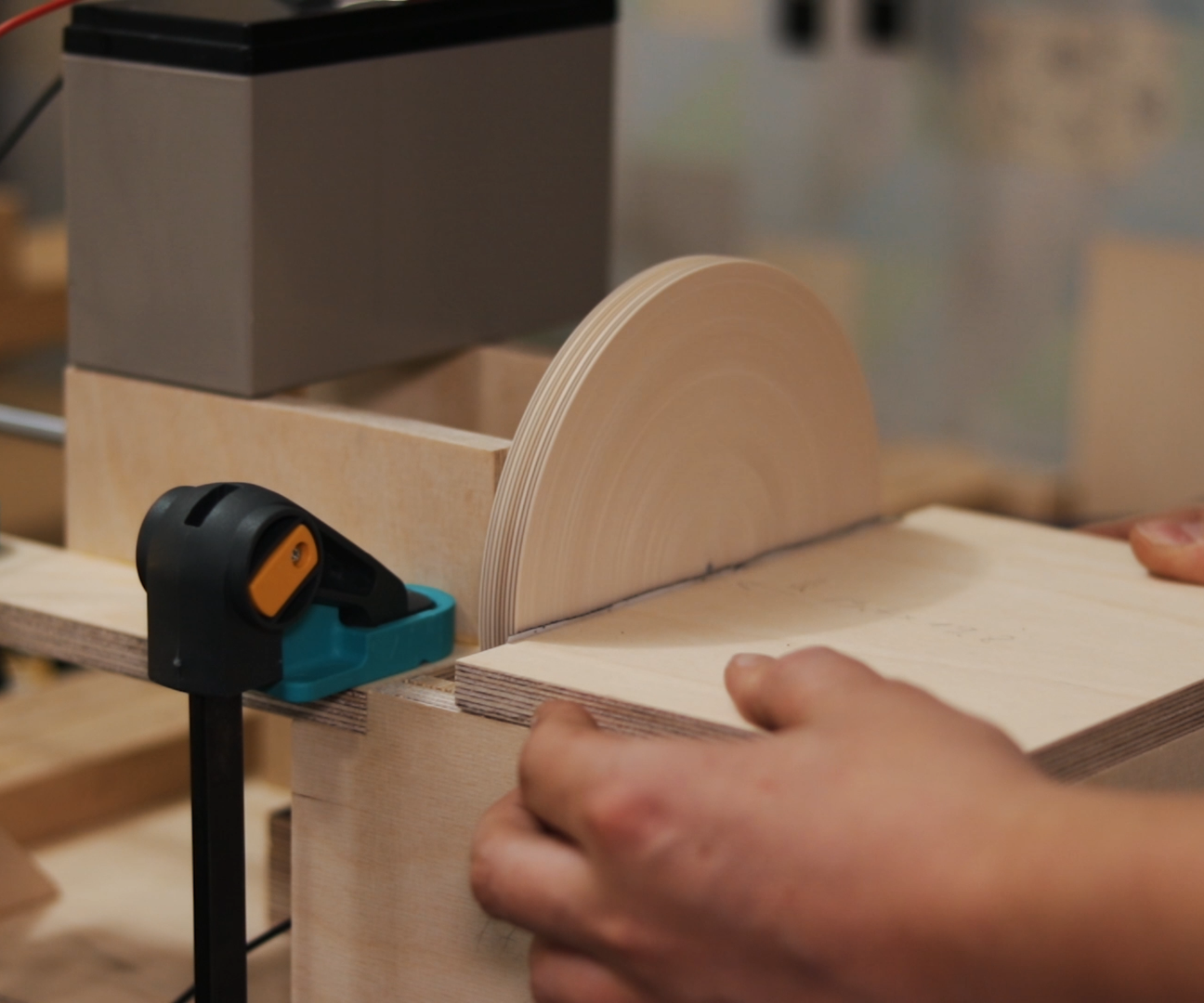 Portable 2in1 Disc & Drum Sander : 26 Steps (with Pictures) - Instructables