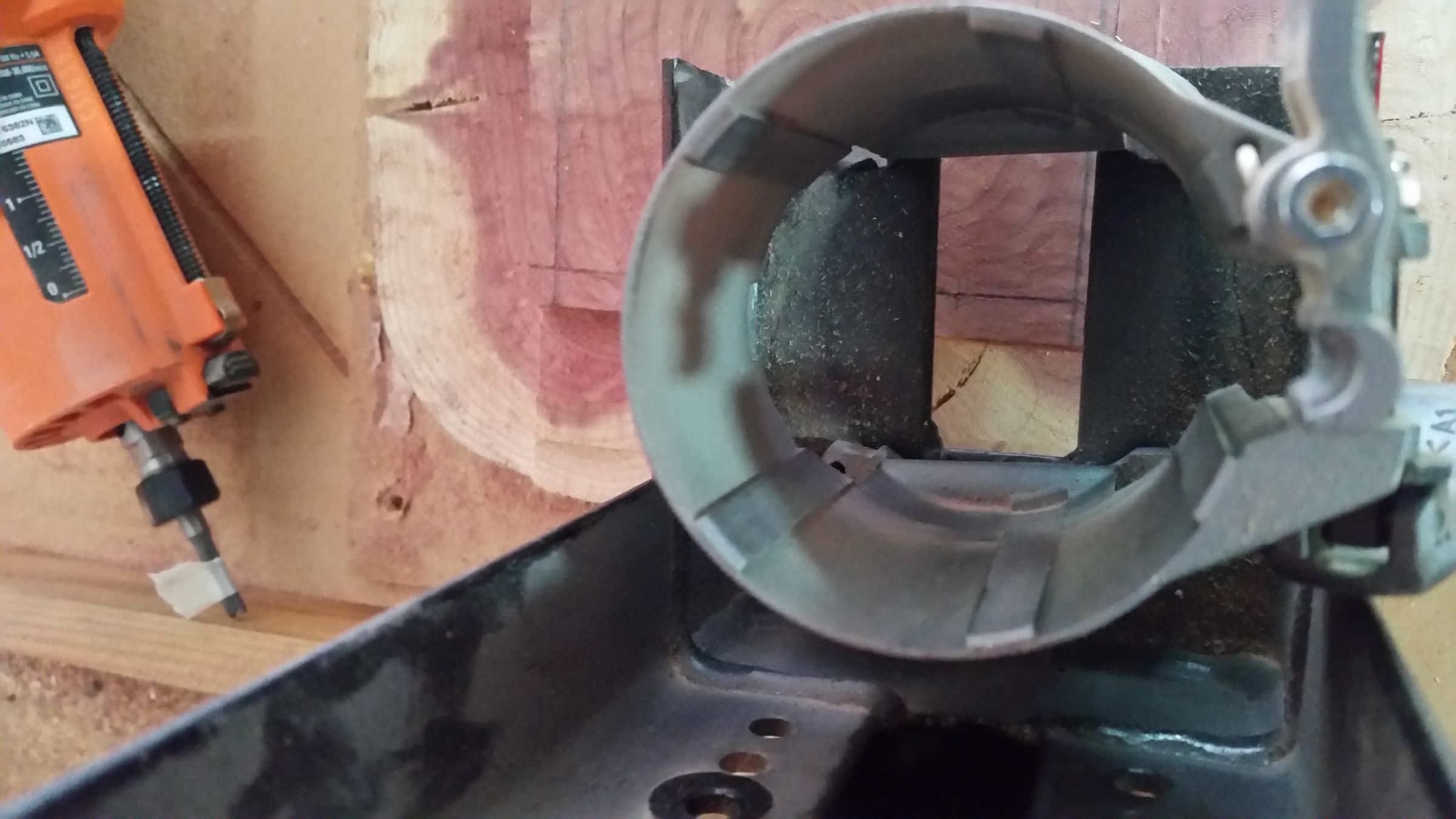 Radial Arm Router ! (or How I Created a Beast) : 12 Steps (with ...