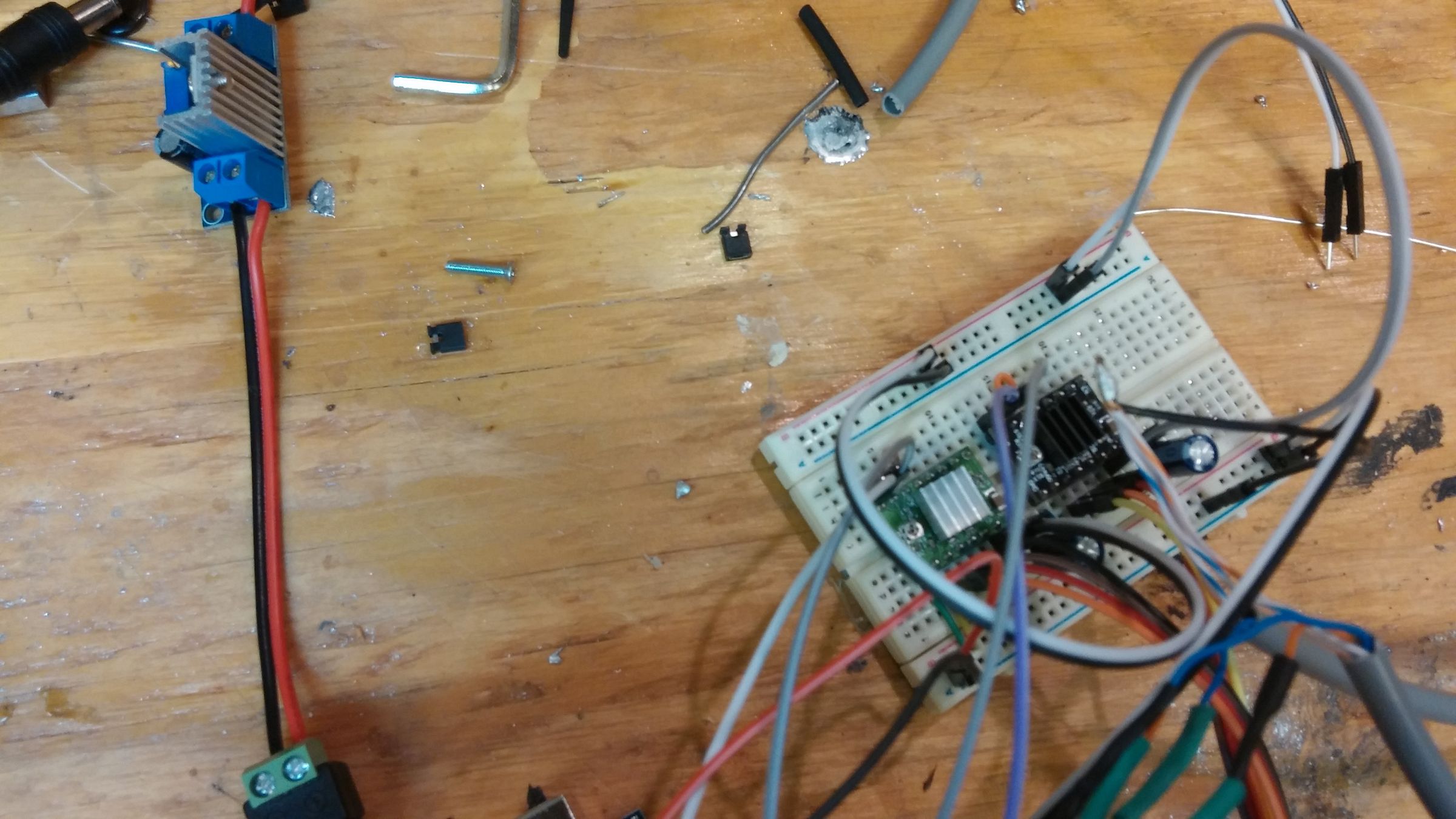 Zen Garden CNC End Table : 19 Steps (with Pictures) - Instructables