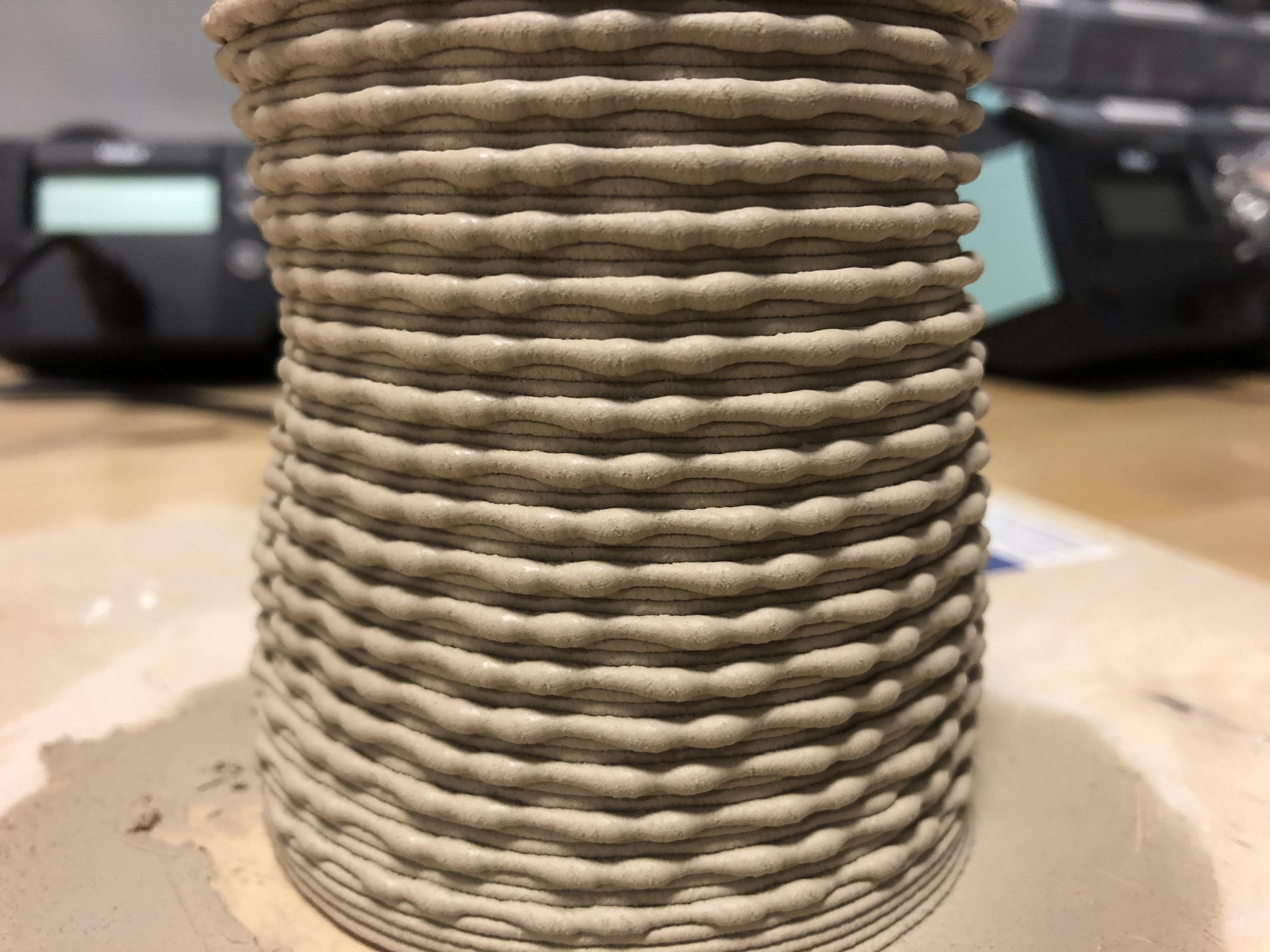 Week 6: Clay 3D Printing : 3 Steps - Instructables