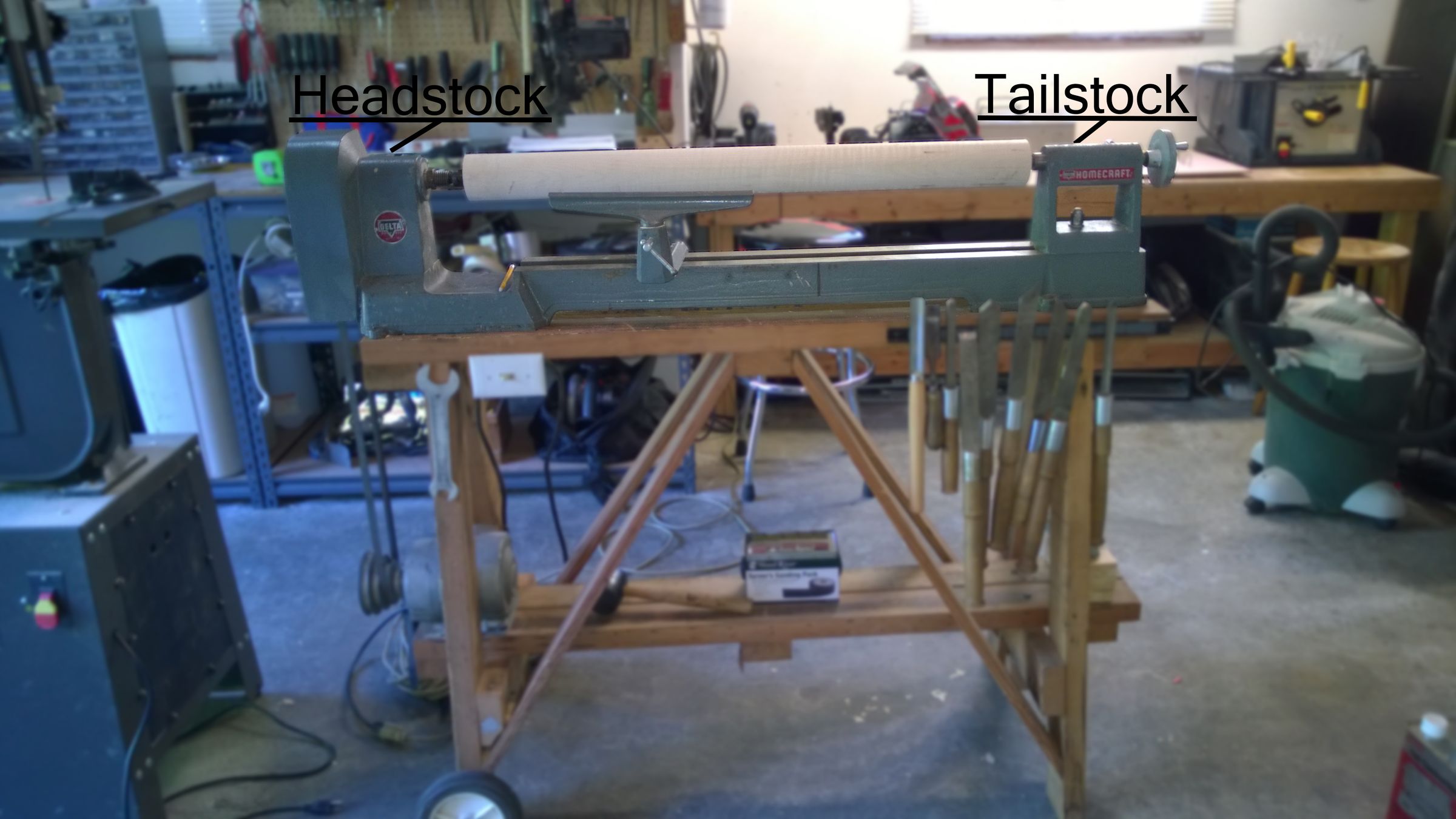 Turning Your Very Own Baseball Bat : 12 Steps (with Pictures ...