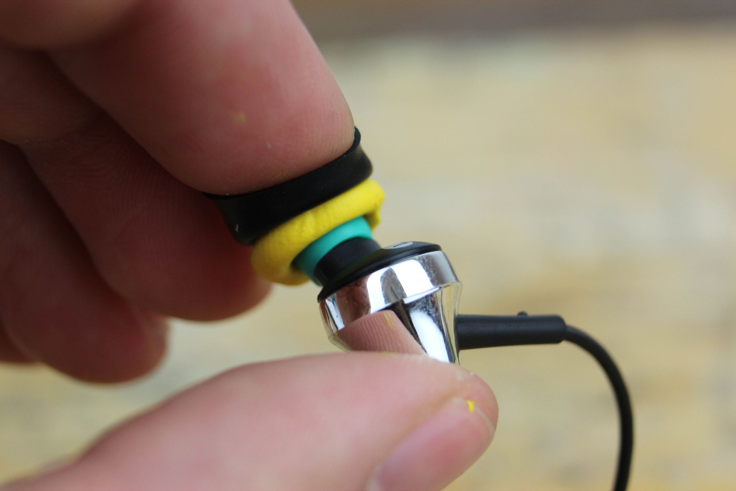 How to Make Super-neat and Easy Custom-fit Earbuds / In-ear Monitors ...