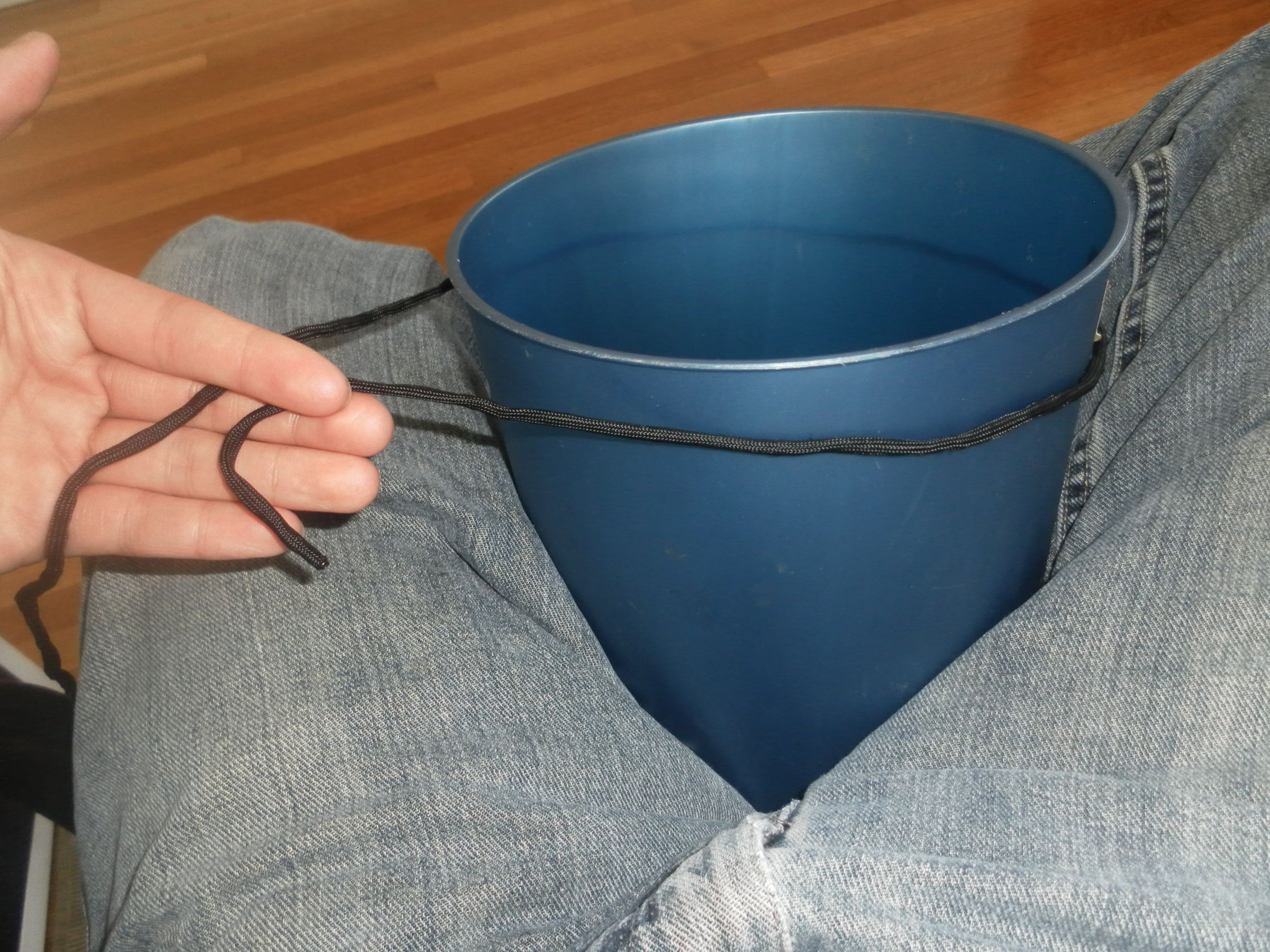 Easy Paracord Drawstring Pouch! : 6 Steps (with Pictures) - Instructables