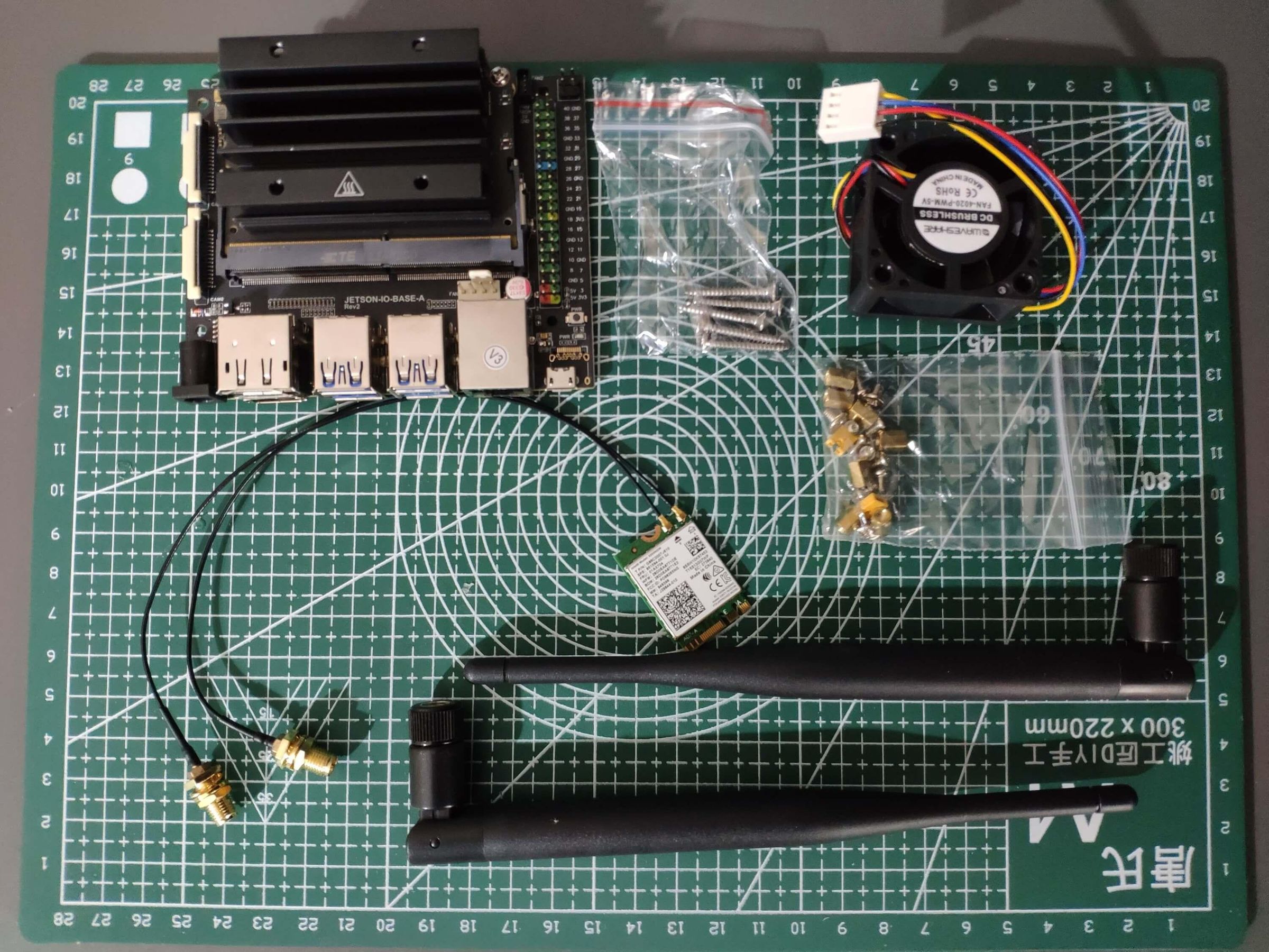AI-driven Interactive Lab Assistant W/ OpenCV & ChatGPT : 23 Steps ...
