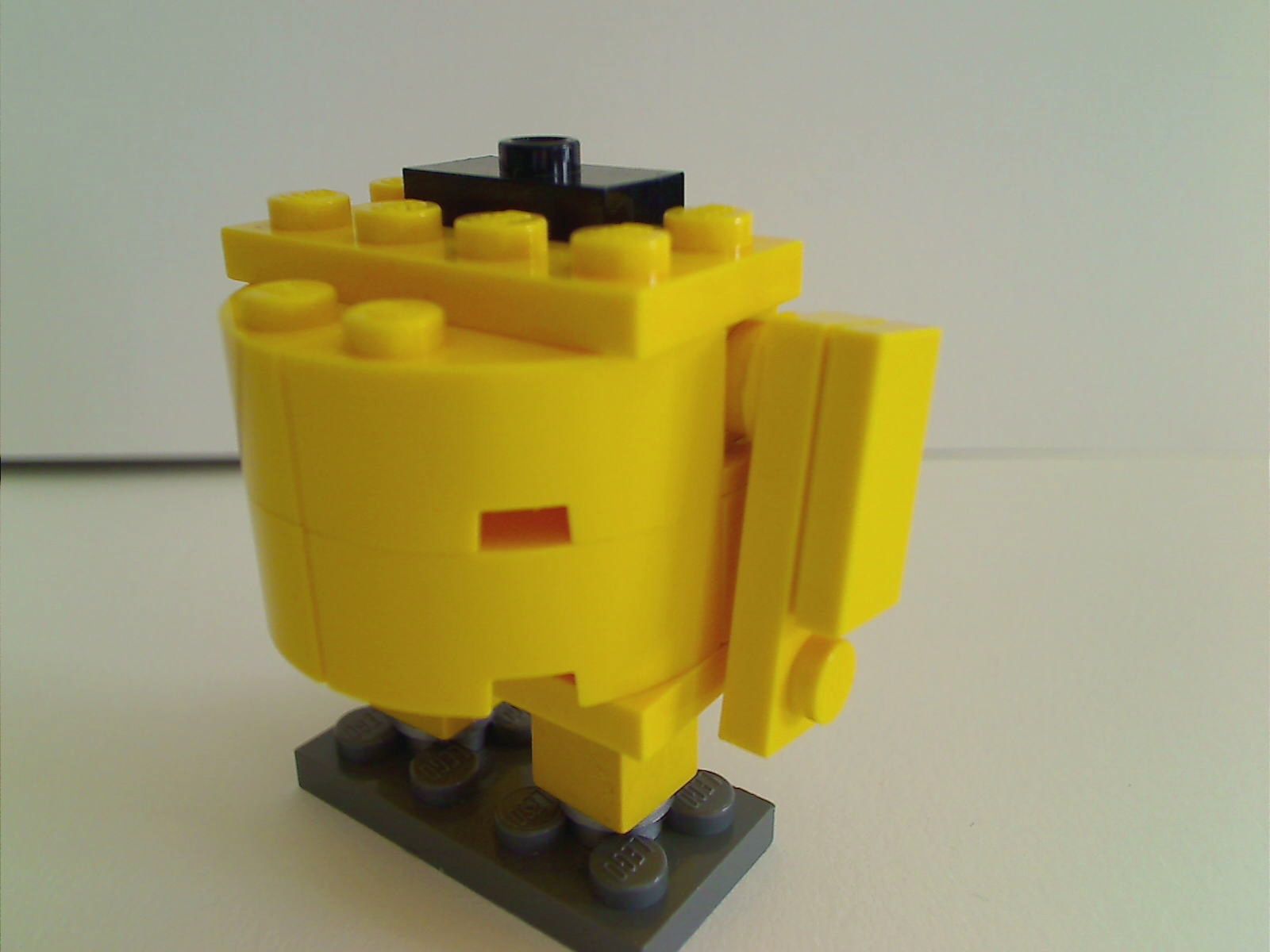 Lego Instructables Robot : 6 Steps (with Pictures) - Instructables