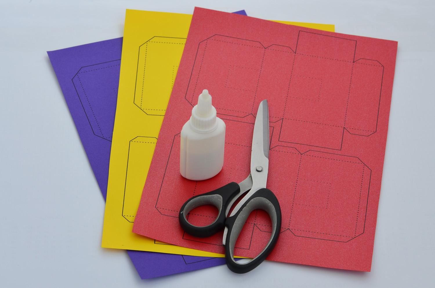 Six Boxes and the Golden Ratio : 3 Steps - Instructables