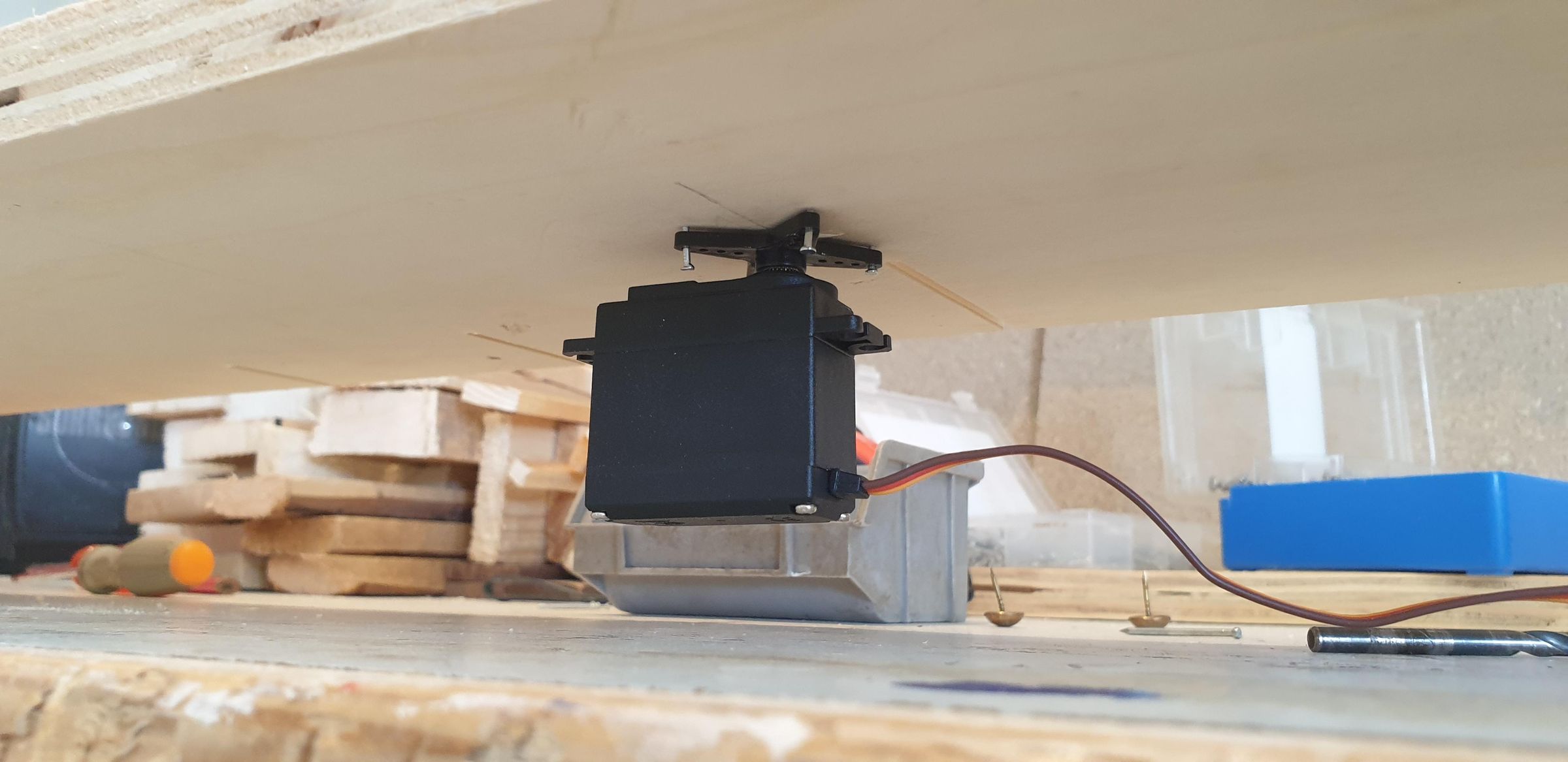 Automated NERF Turret : 12 Steps - Instructables