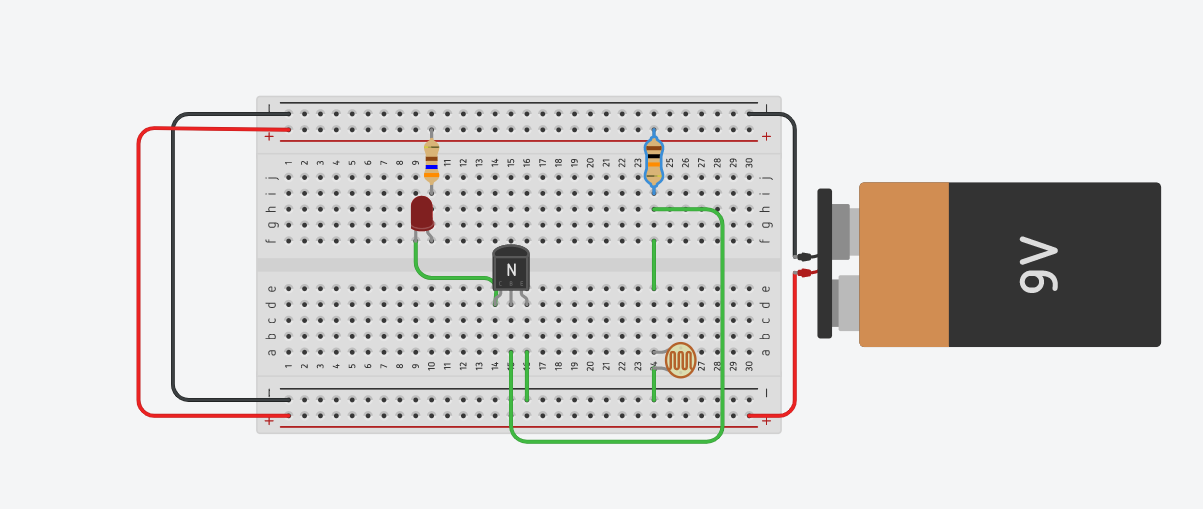 LDR Circuit : 9 Steps - Instructables