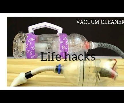 How to Make a Vacuum Cleaner With Dc Motor:10 Steps(with Pictures) : 10 ...