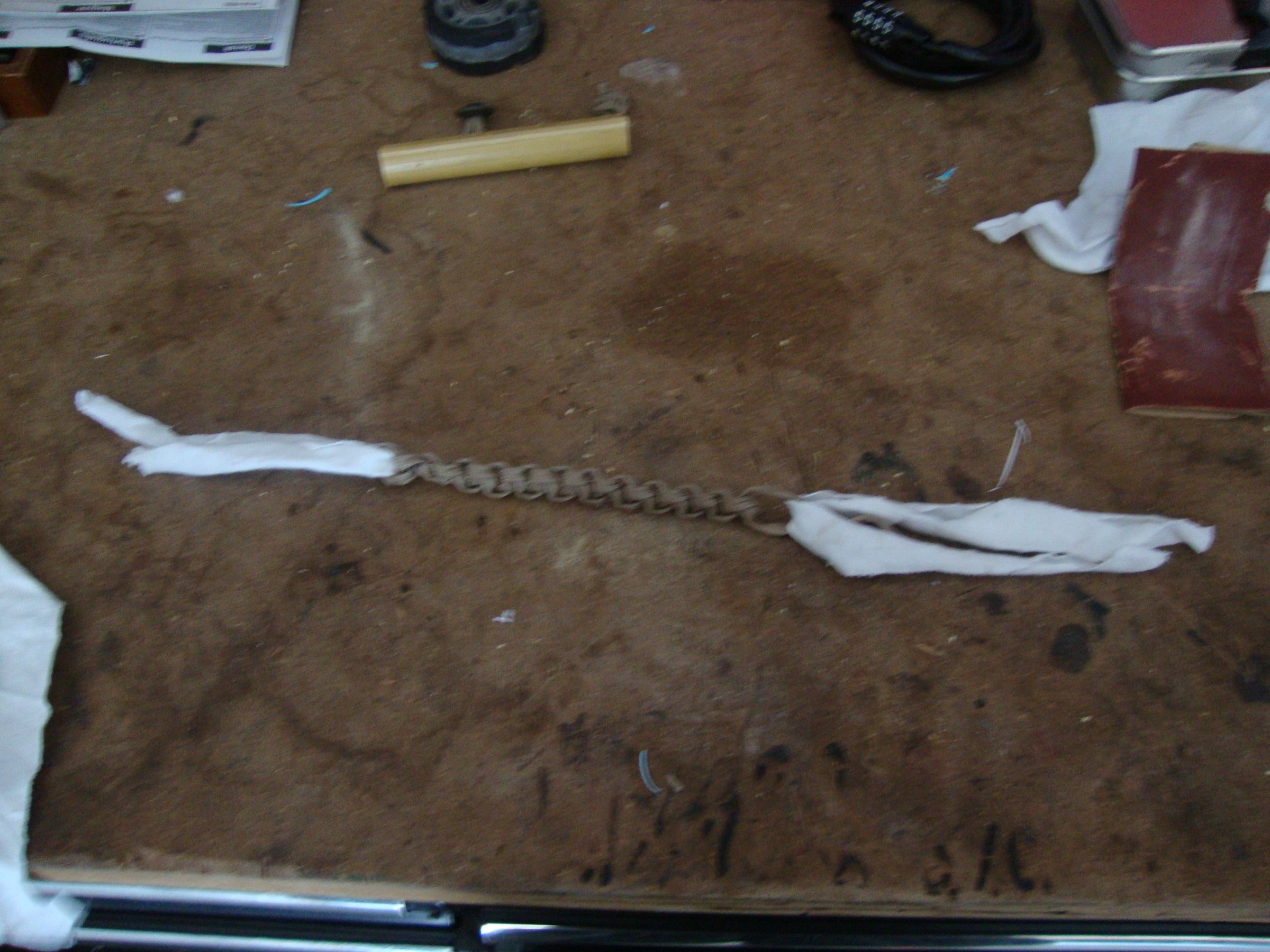 Homemade Nunchucks : 4 Steps - Instructables