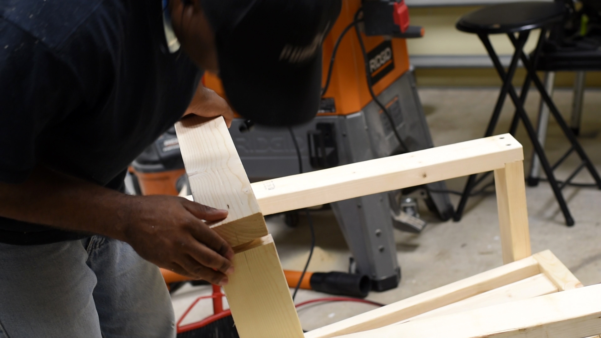 DIY Modern Chair : 13 Steps (with Pictures) - Instructables