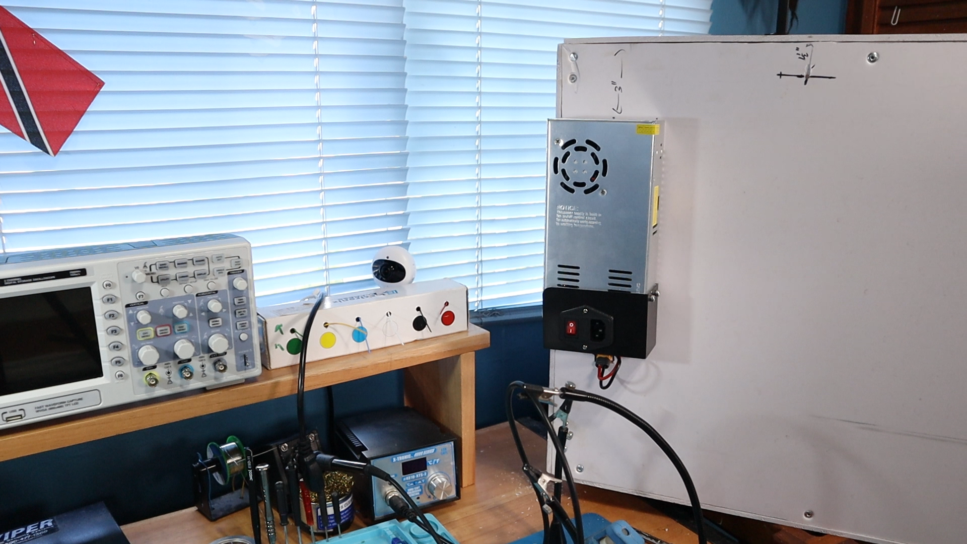 Cheap DIY 3D Printer Enclosure | Ender 3 : 10 Steps (with Pictures ...