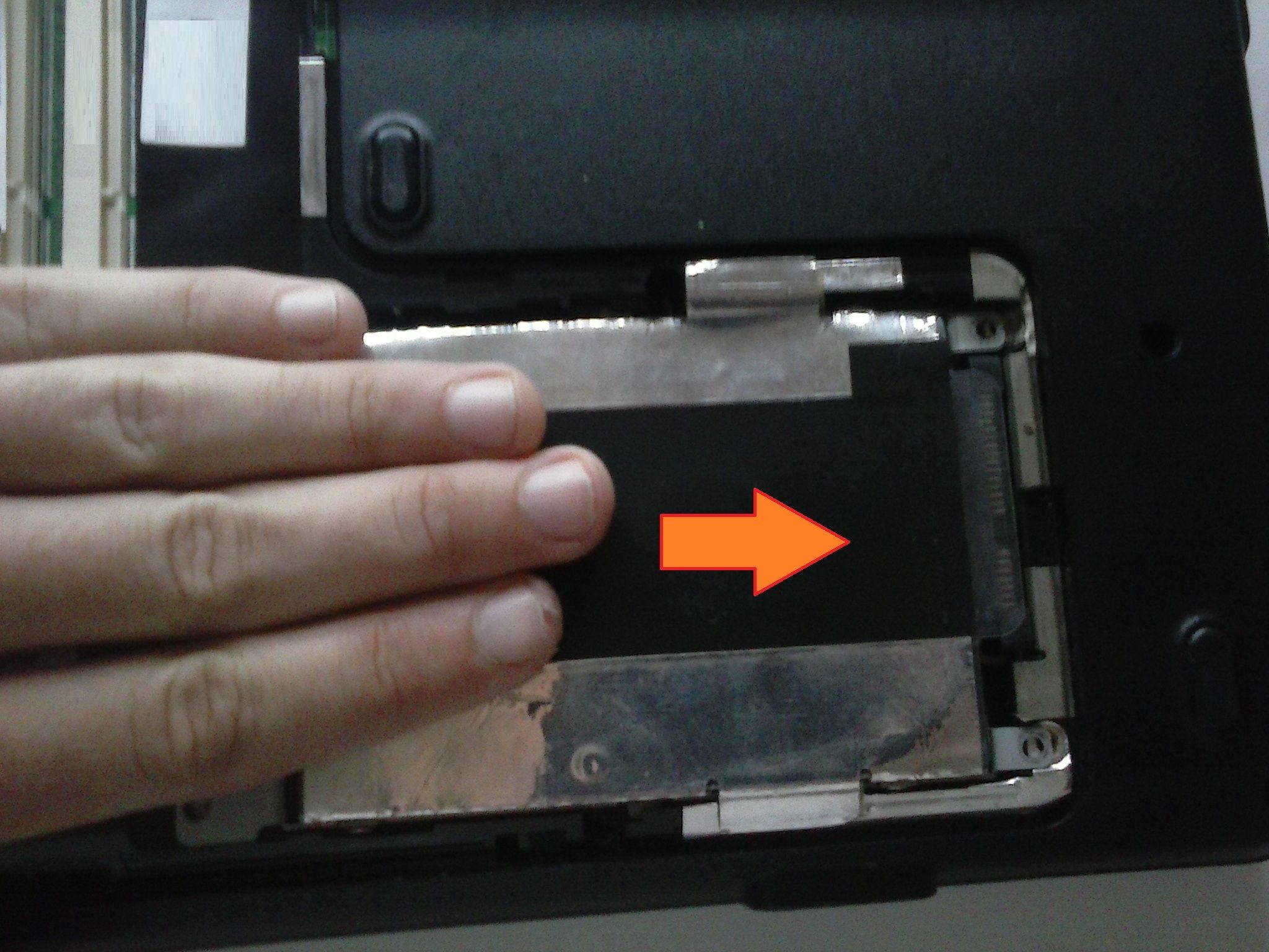 Full Disassembly and Cleaning of a Laptop Compaq CQ61 (in Details) : 7 ...