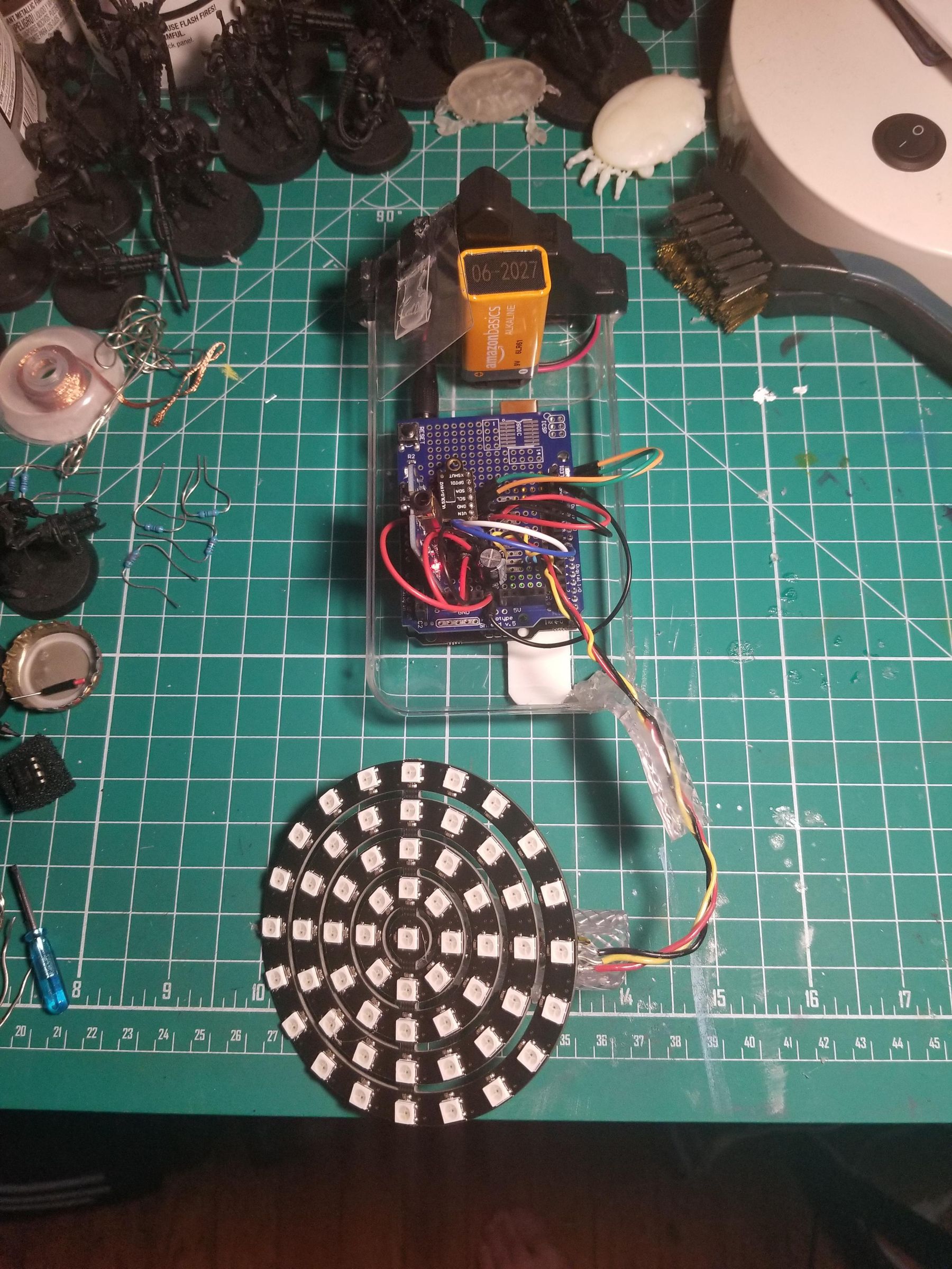 Wall-Ping Sensor : 7 Steps - Instructables