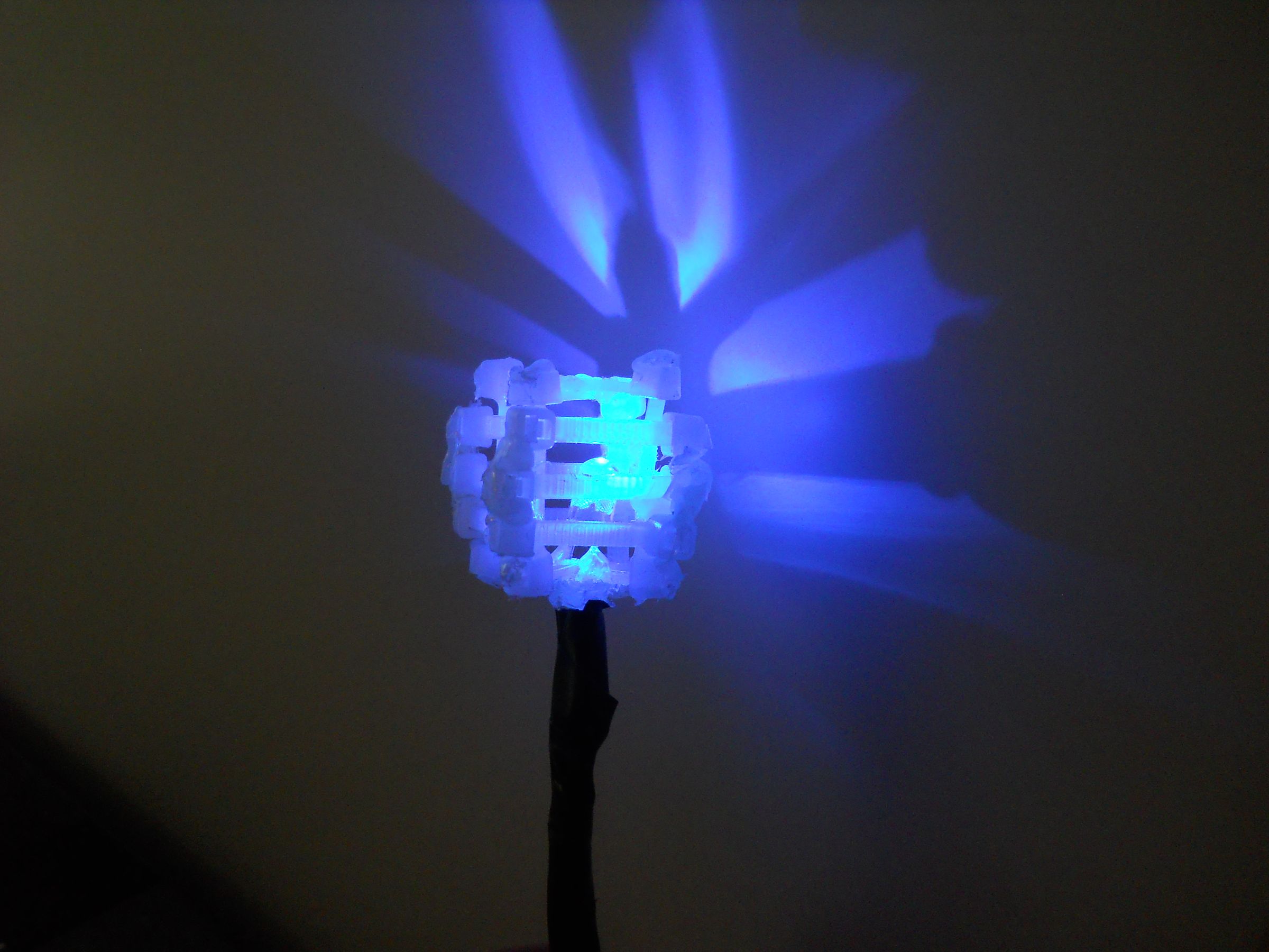 Zip-Lights! : 5 Steps (with Pictures) - Instructables