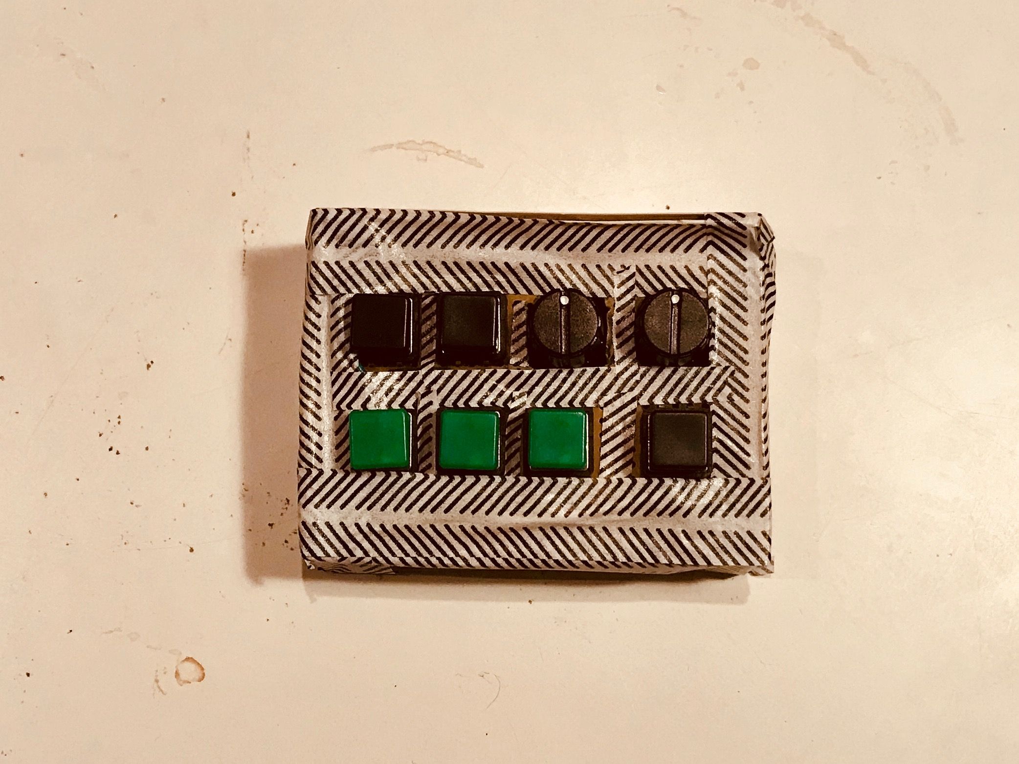 Mini Control Pad for Photoshop (Arduino) : 6 Steps - Instructables