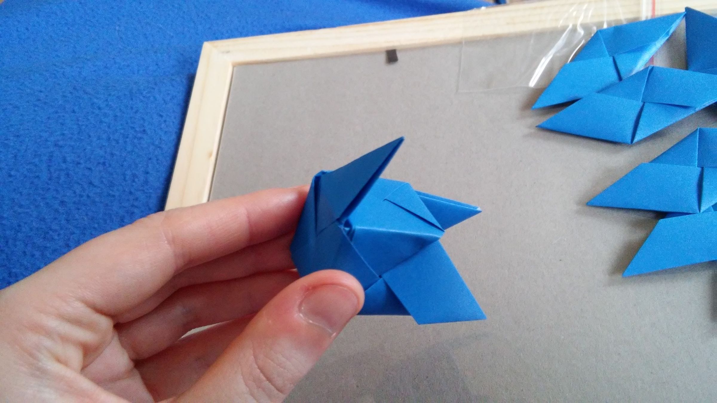 Origami Tetris : 5 Steps (with Pictures) - Instructables