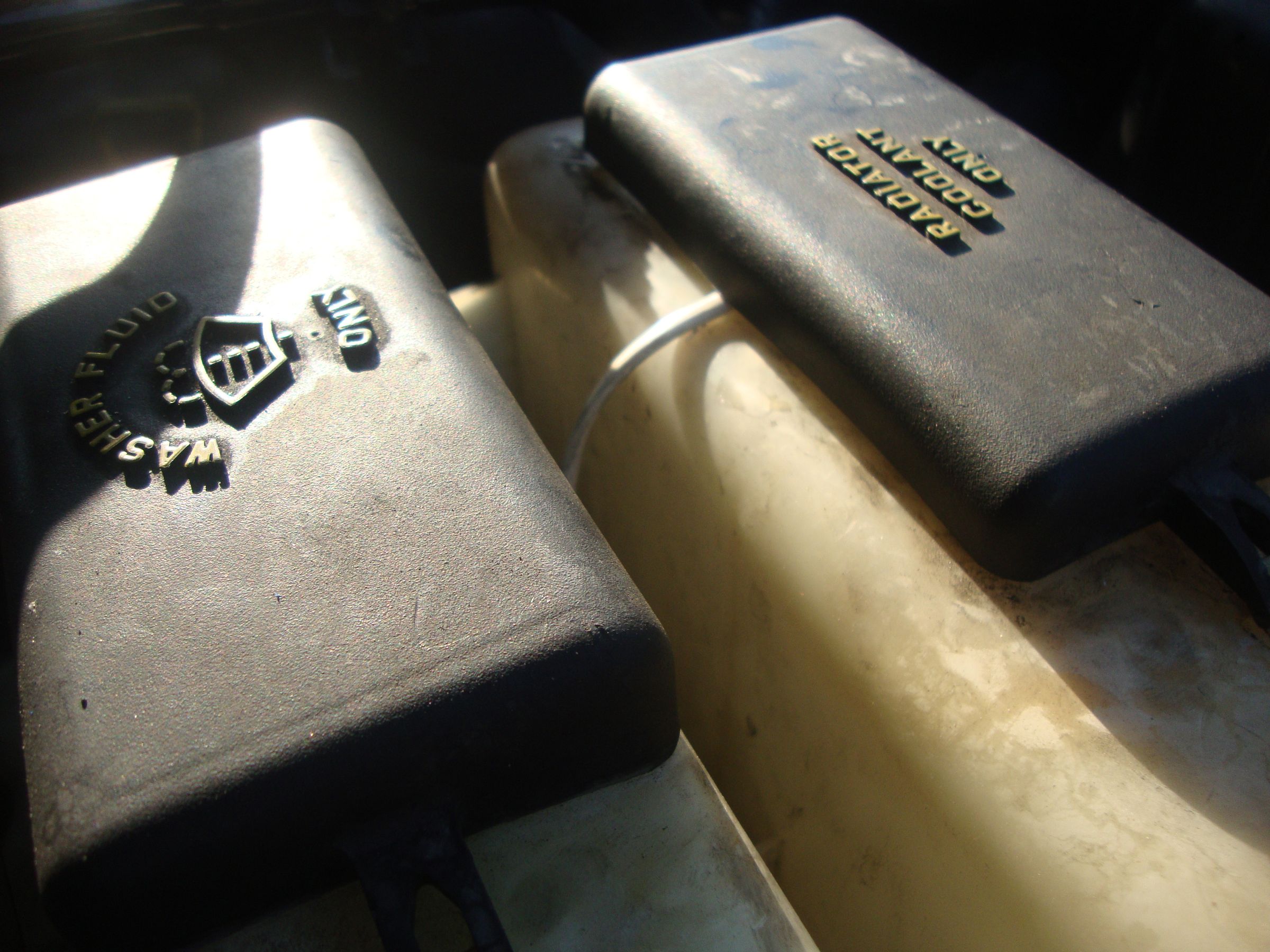 Low Coolant Indicator : 5 Steps - Instructables