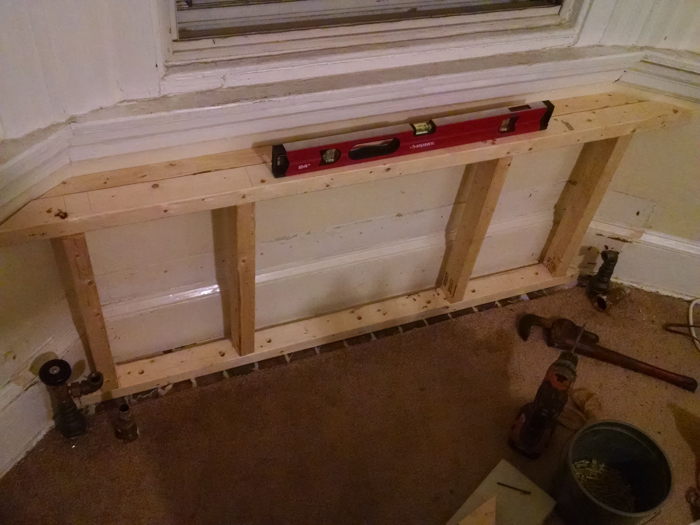 Installing Runtal Radiators : 4 Steps (with Pictures) - Instructables