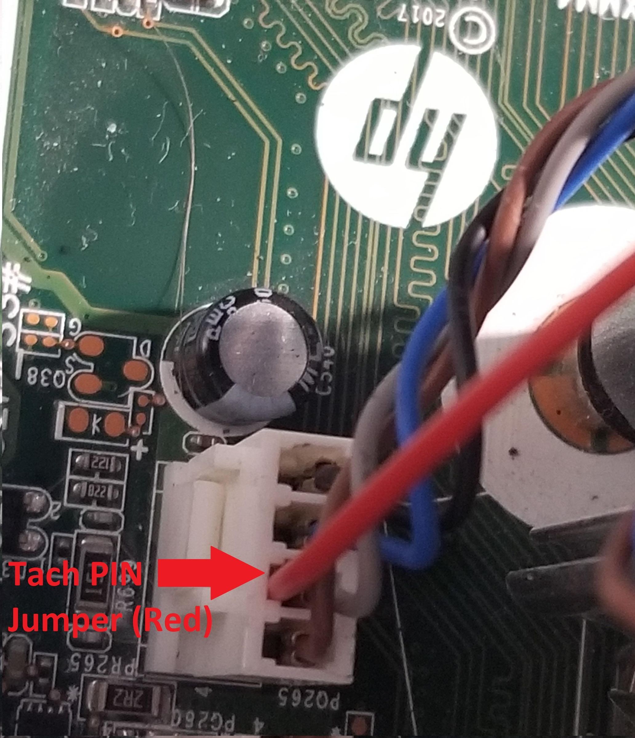 Use ATX PSU With Proprietary HP Motherboard & PSU (Add a GPU) SIMPLFIED ...