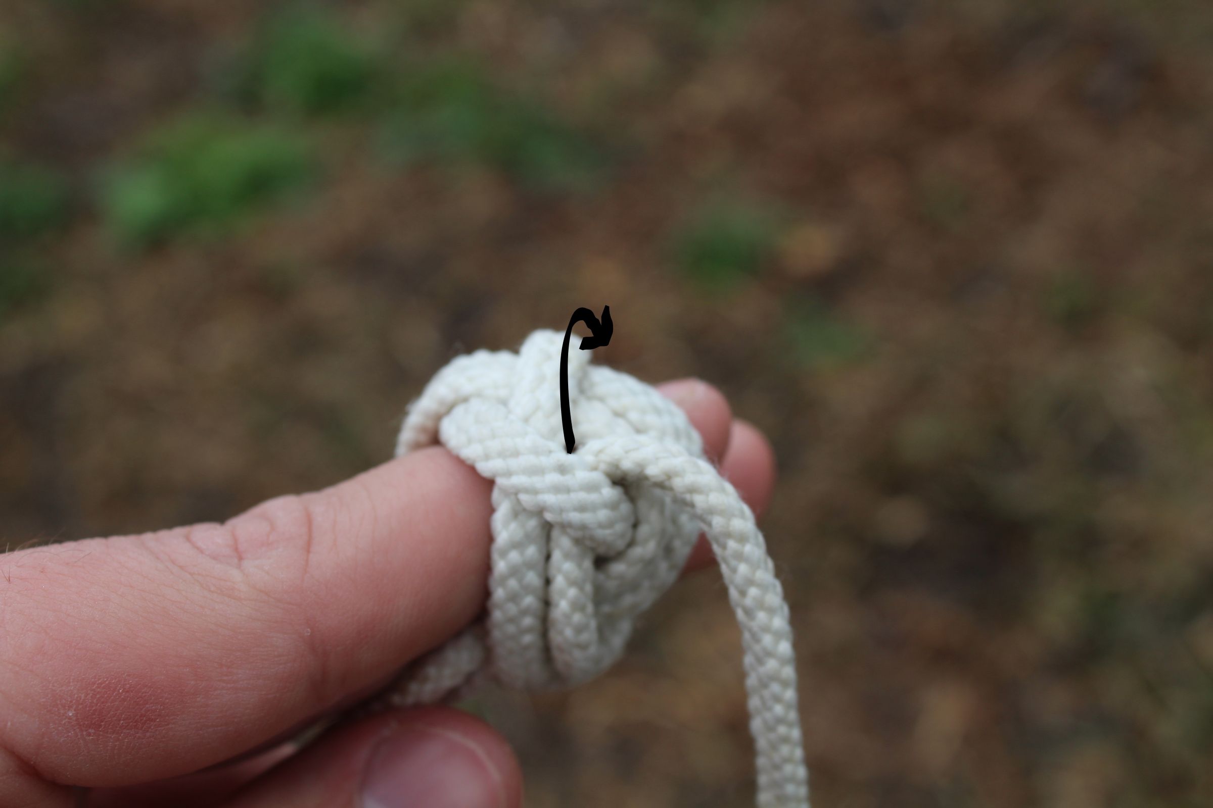 How to Make Scouts Woggle "Turk's Head Knot" : 12 Steps (with Pictures ...