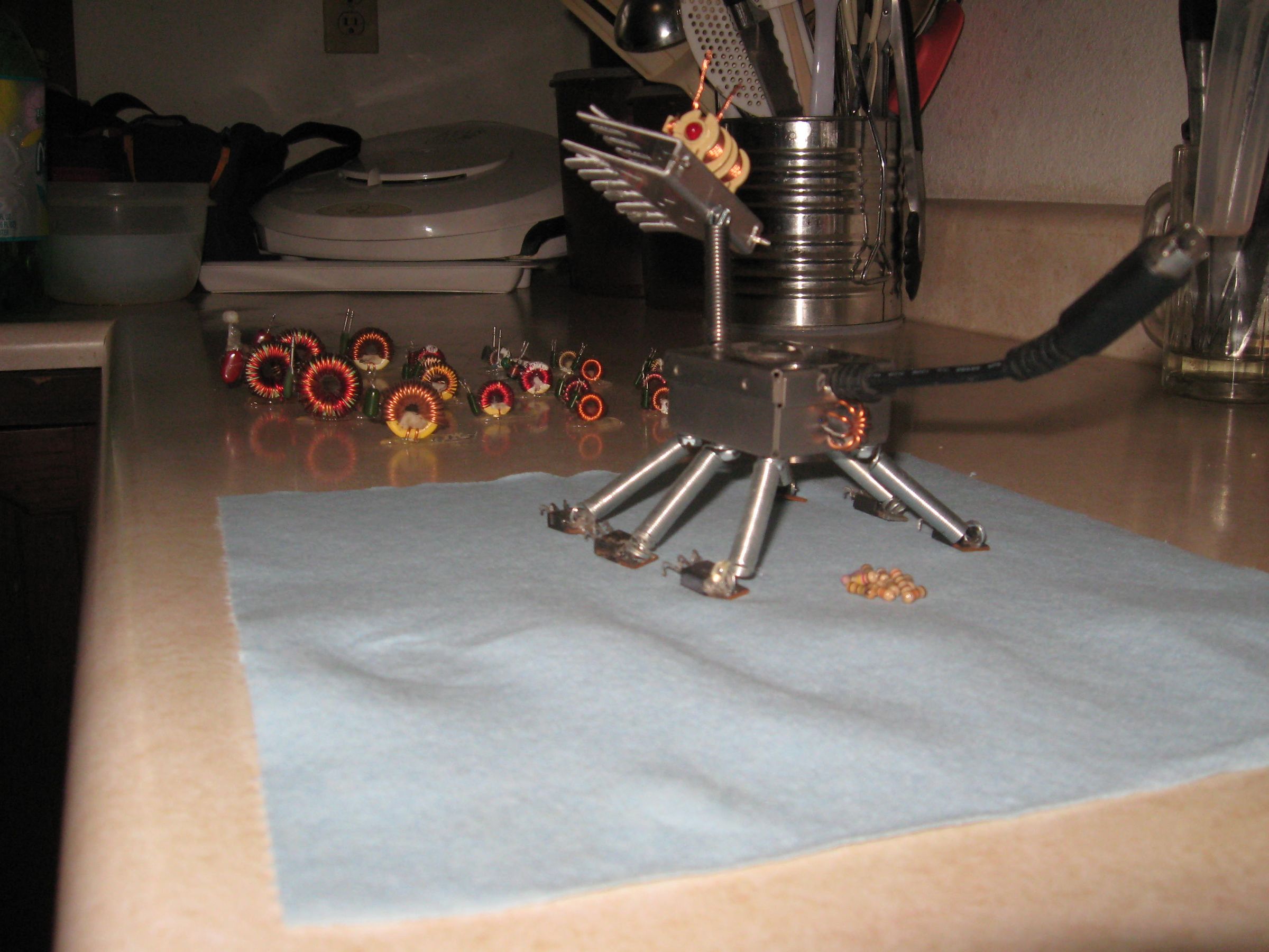 Electrosaurus - Instructables