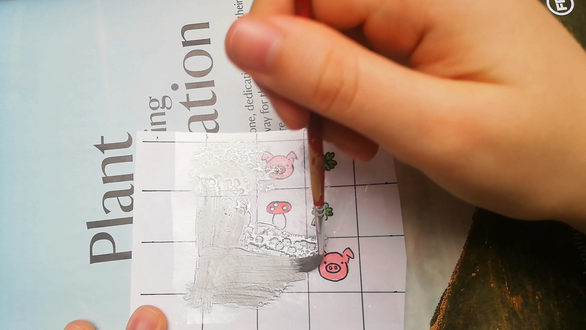 Scratch Off Cards From Scratch! : 7 Steps (with Pictures) - Instructables