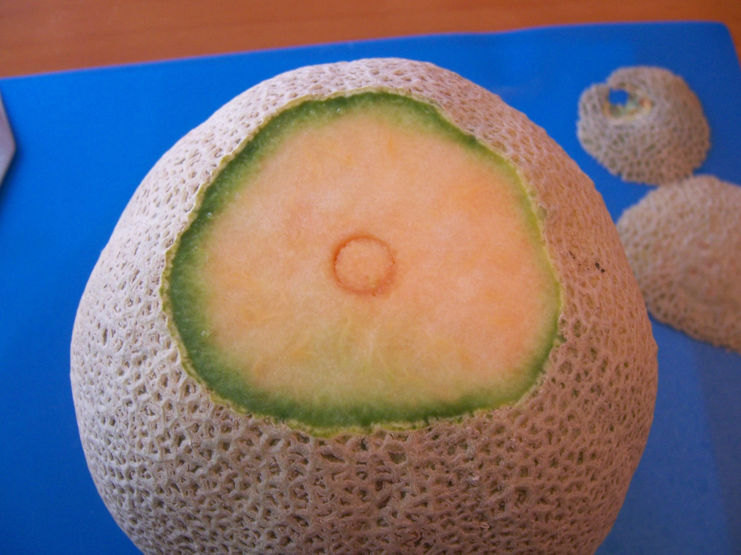 Simple Melon Carving : 12 Steps (with Pictures) - Instructables