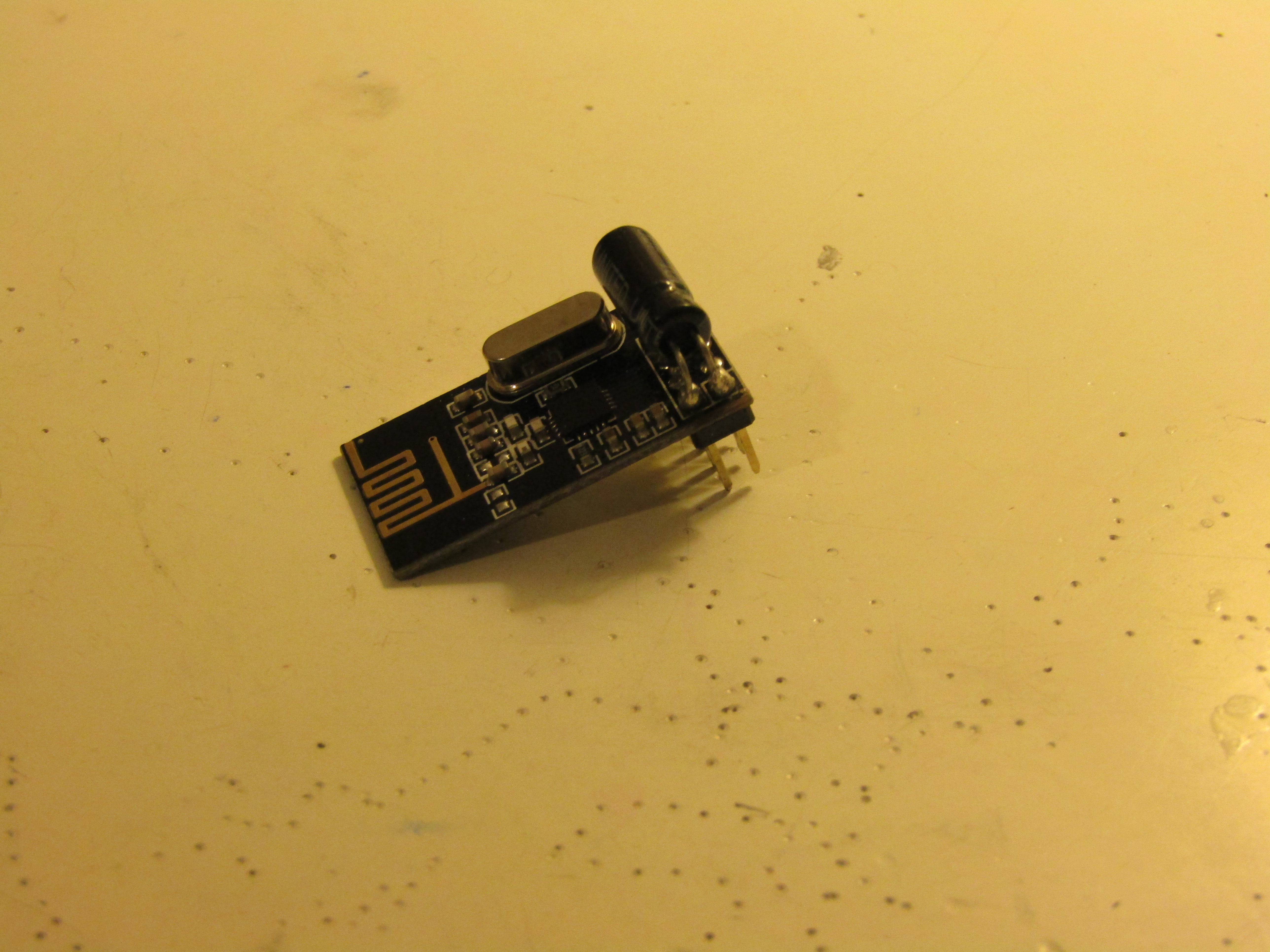 NRF24 Two-Way Radio for Telemetry : 9 Steps (with Pictures) - Instructables