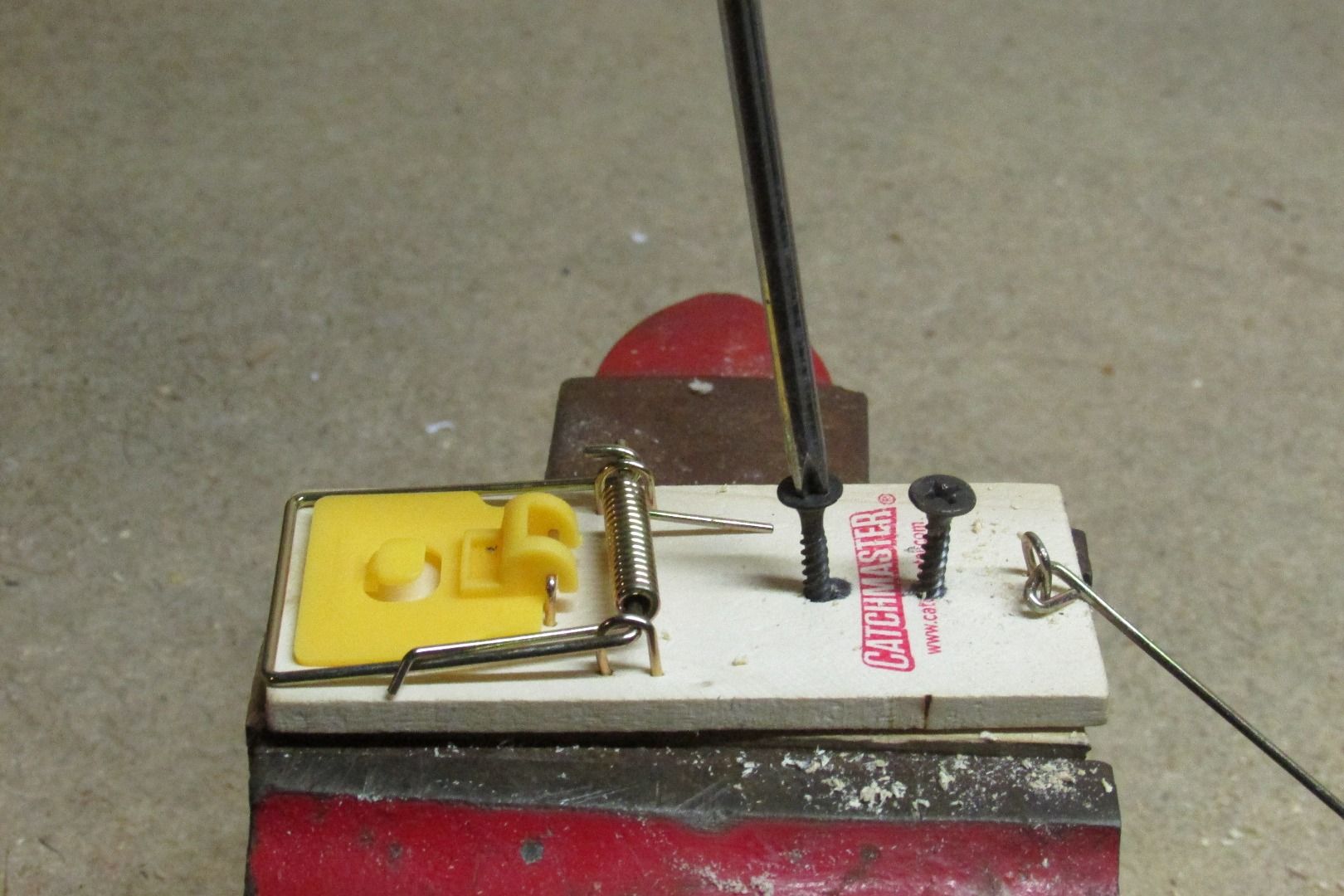 Mouse Trap Gun : 11 Steps (with Pictures) - Instructables