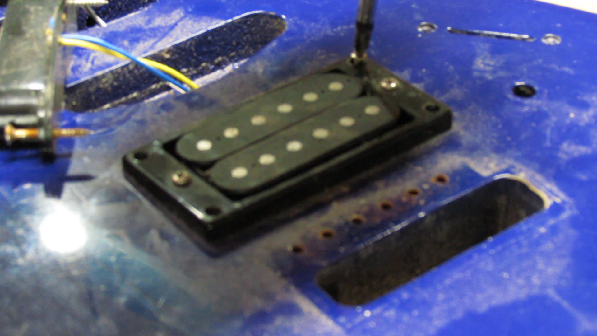 Guitar Fix and Restore : 10 Steps (with Pictures) - Instructables