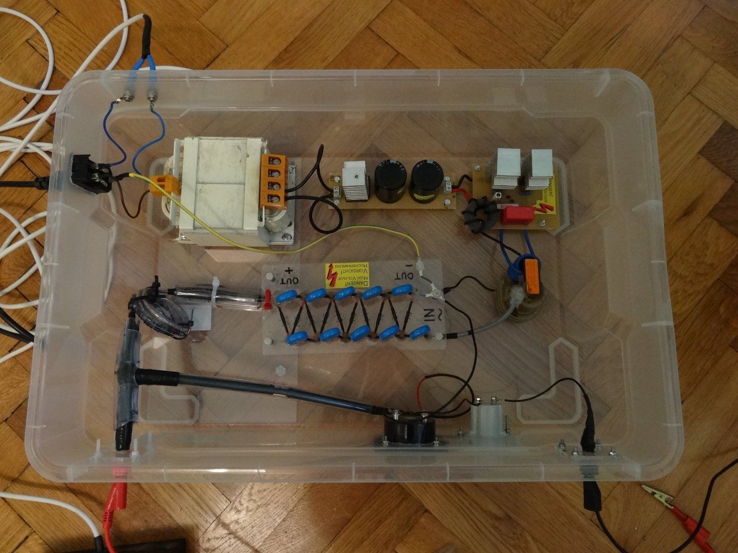 Homemade Xray Machine : 6 Steps - Instructables