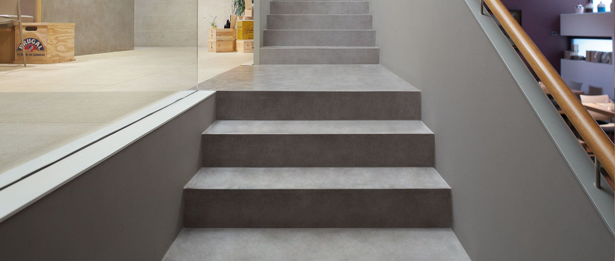 Microcement Worktops for a Bespoke Kitchen : 6 Steps (with Pictures ...