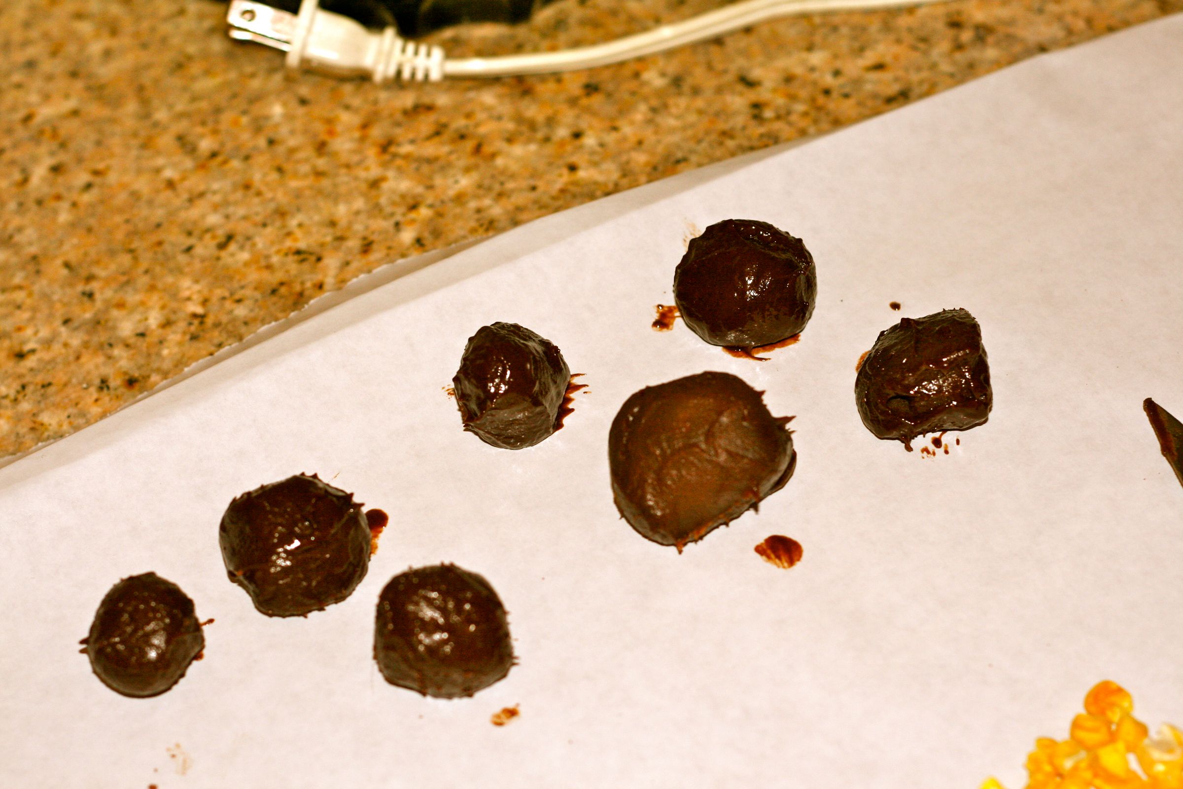 Make a Delicious Fake Corn Poop : 5 Steps - Instructables