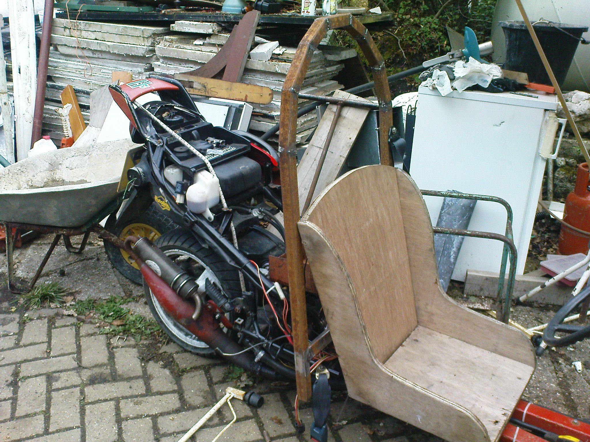 How to Build a Roll Bar : 6 Steps - Instructables