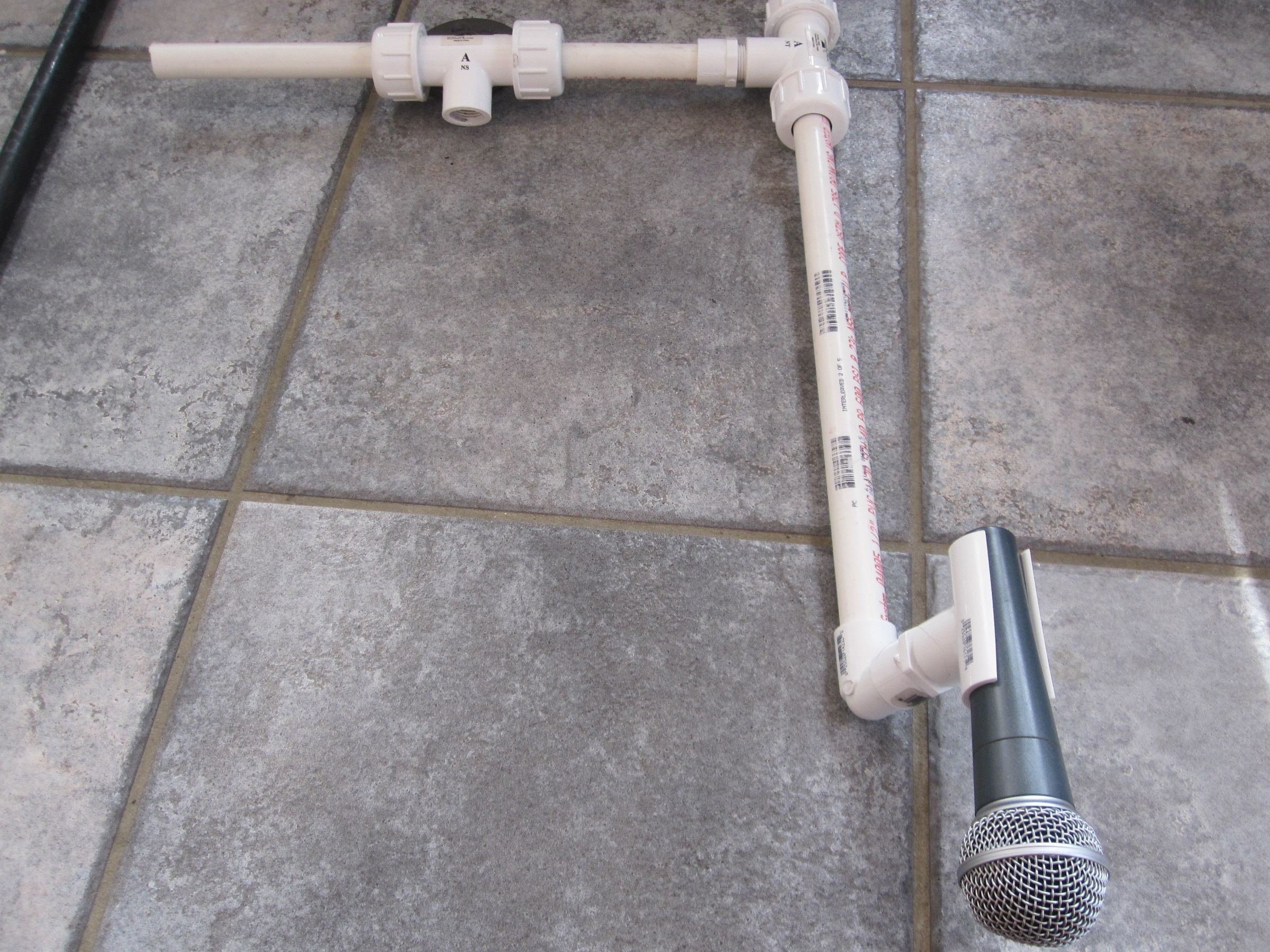 DIY Microphone Stand : 5 Steps (with Pictures) - Instructables