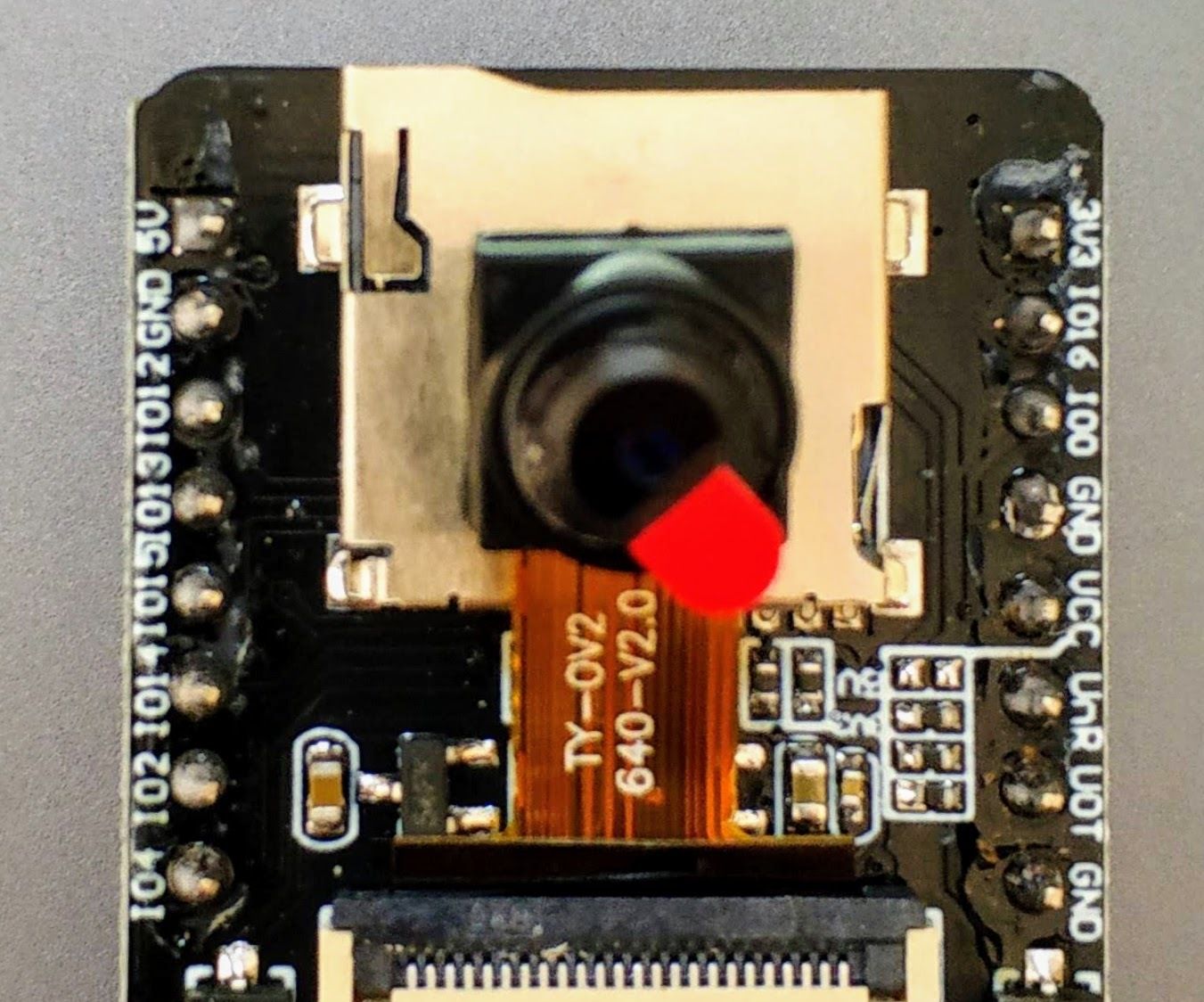 Esp32 Cam Face Recognition With Mqtt Support Ai Thinker 4 Steps Instructables