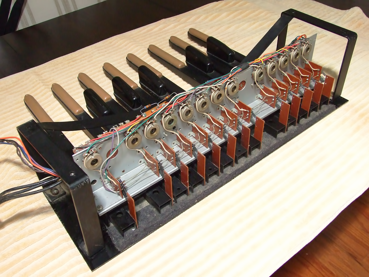 Build MIDI Bass Pedals for About $150 : 10 Steps (with Pictures ...